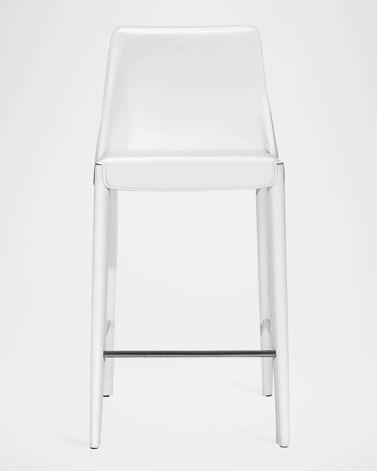 Interlude Home Malin 26" Counter Stool | Horchow
