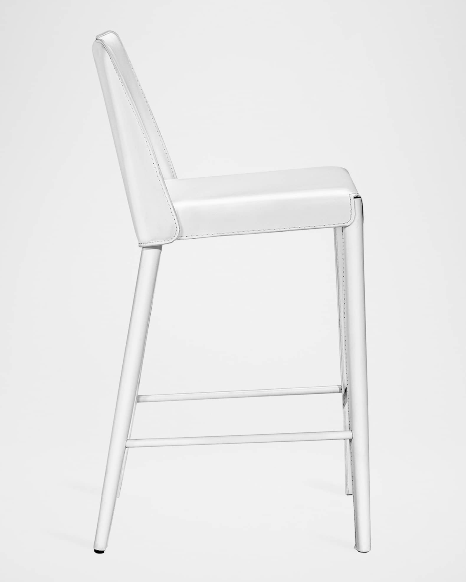 Interlude Home Malin 26" Counter Stool | Horchow