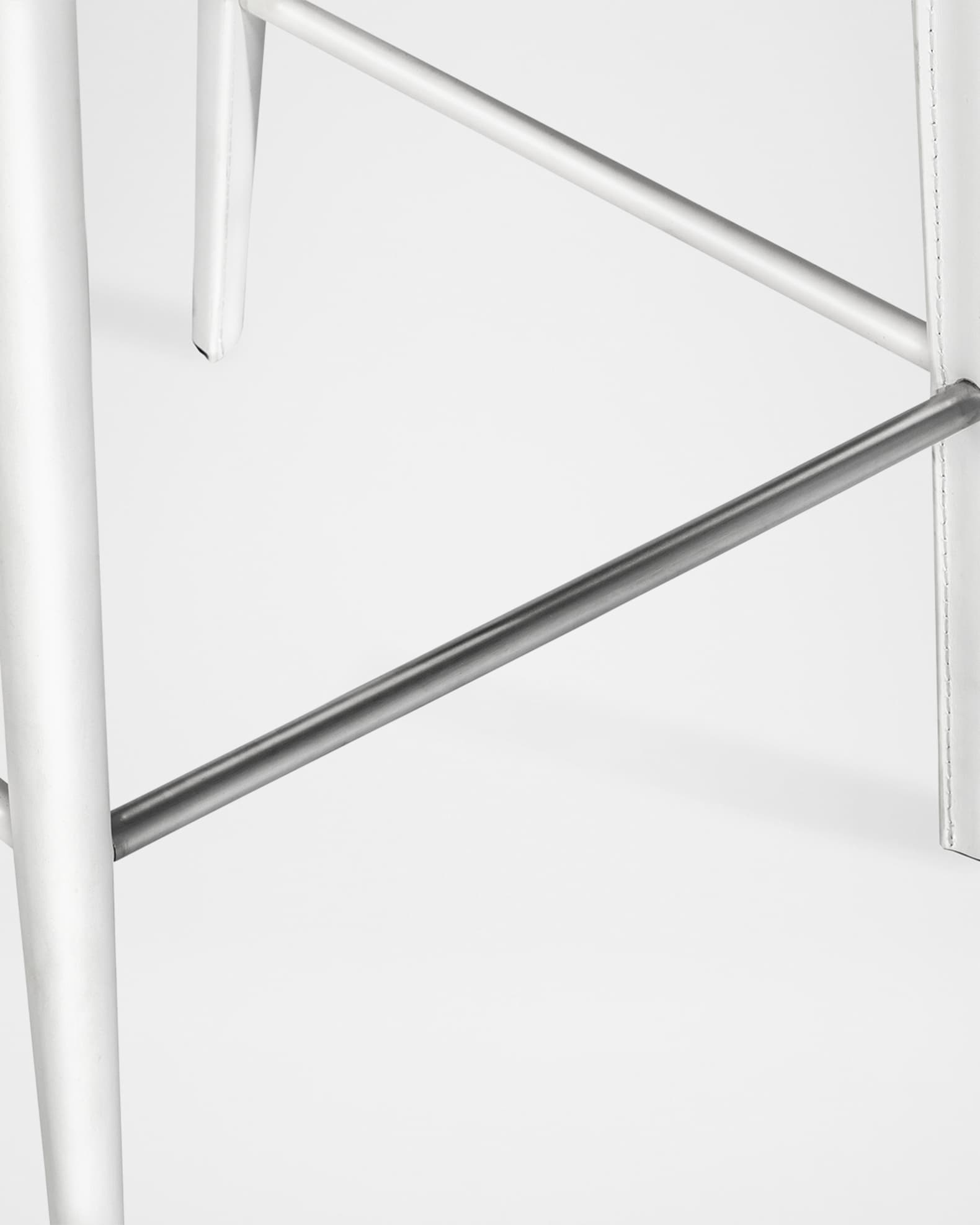 Interlude Home Malin 26" Counter Stool | Horchow