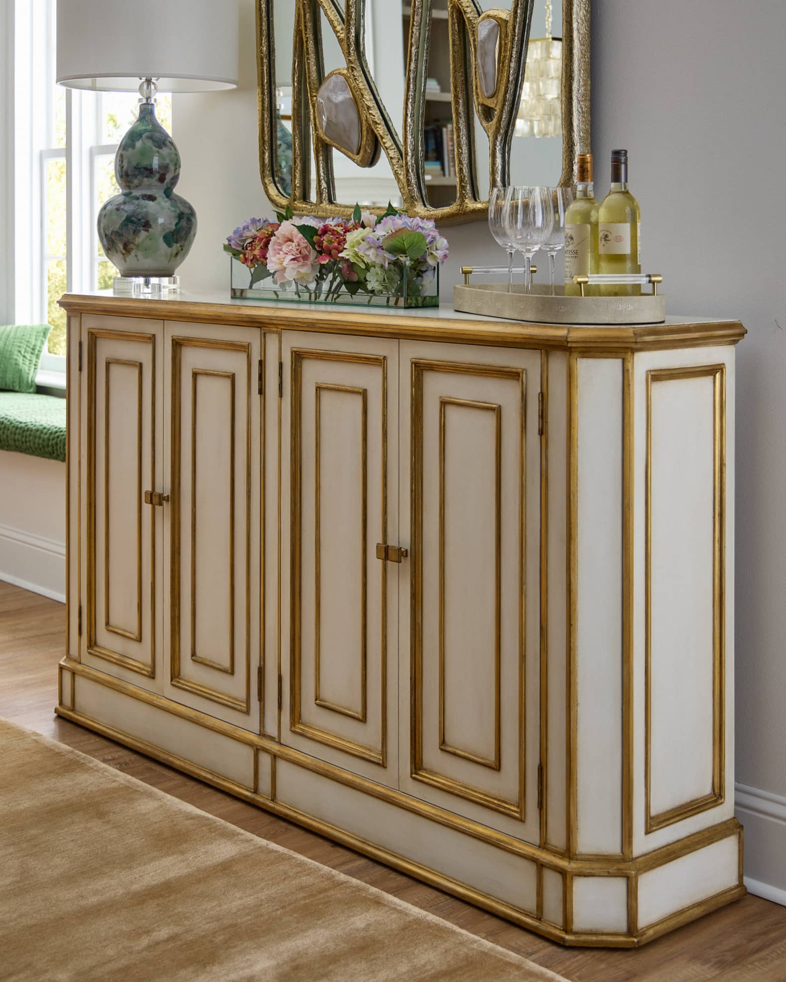 John-Richard Collection Vallejo Credenza | Horchow
