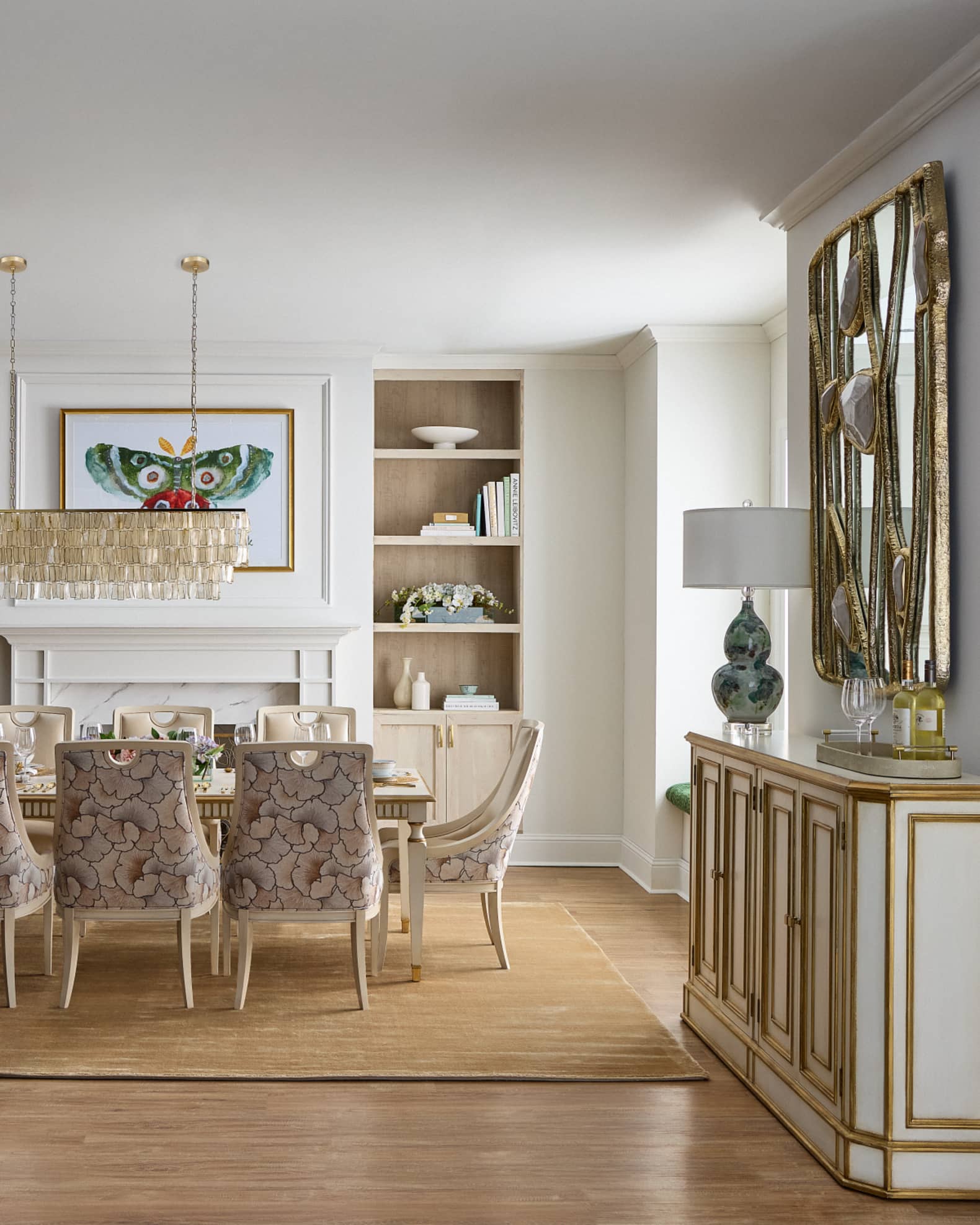 John-Richard Collection Vallejo Credenza | Horchow