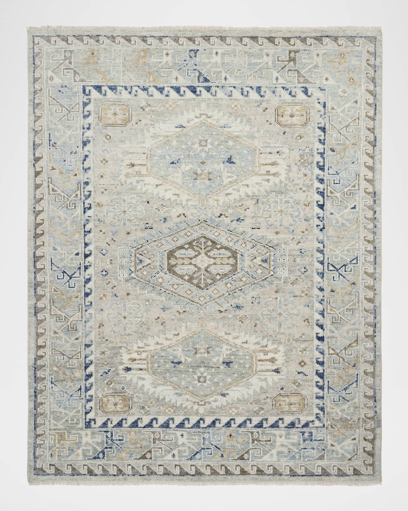 Fiona Hand-Knotted Rug, 12' x 15' | Horchow