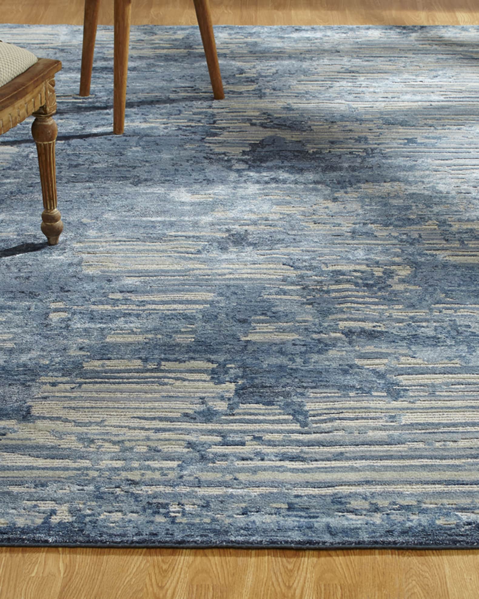 Haven & Loom Margaret Hand-Knotted Rug, 12' x 15' | Horchow