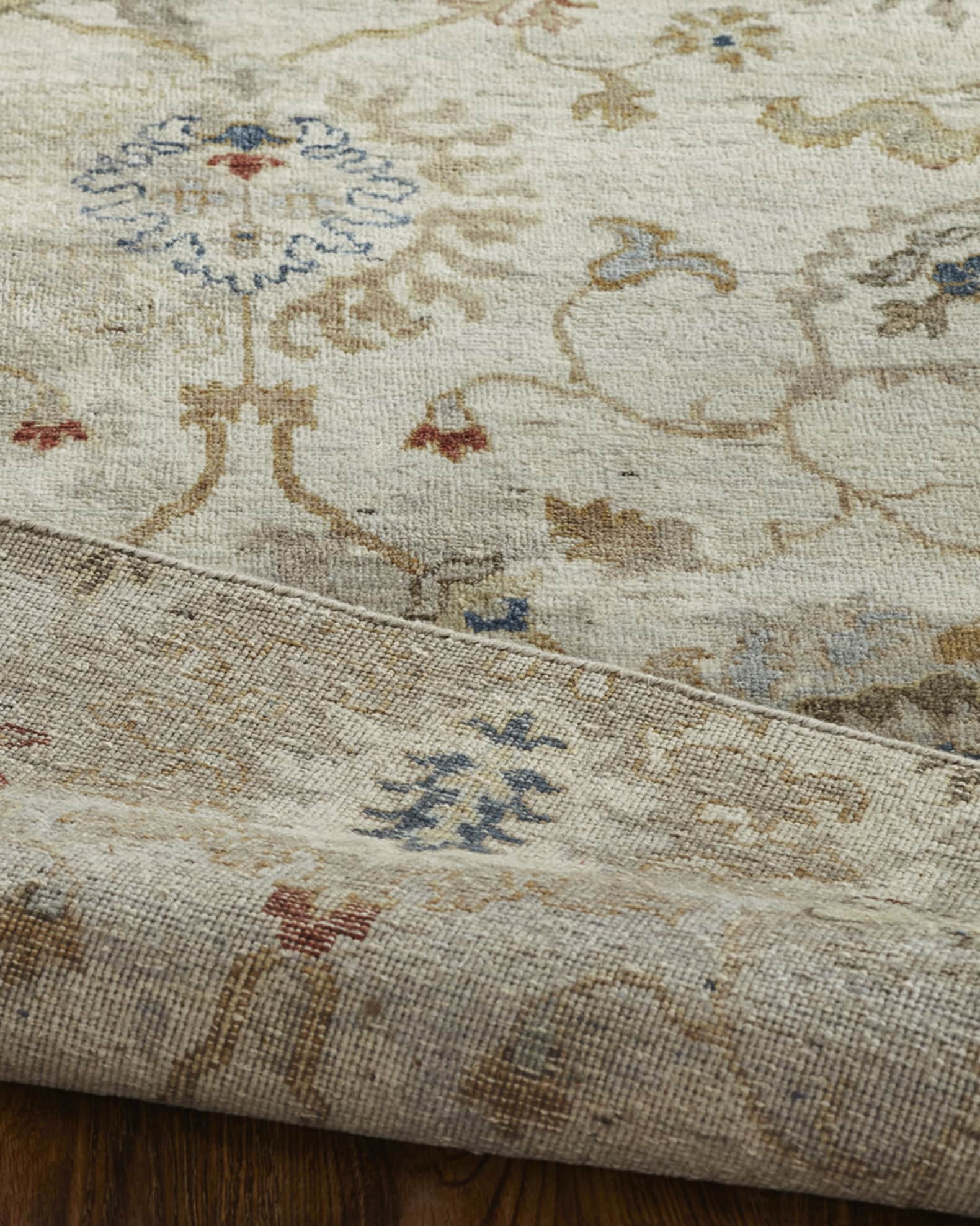 Haven & Loom Antrim Hand-Knotted Rug, 12' x 15' | Horchow