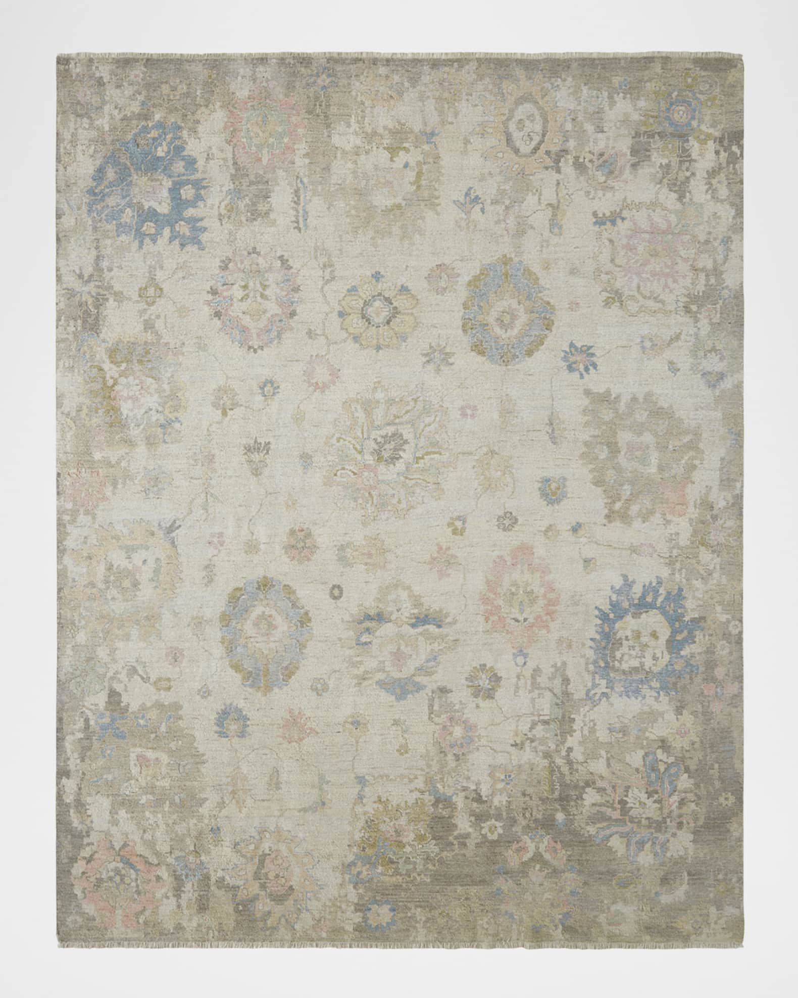Haven & Loom Delaney Hand-Knotted Rug, 12' x 15' | Horchow