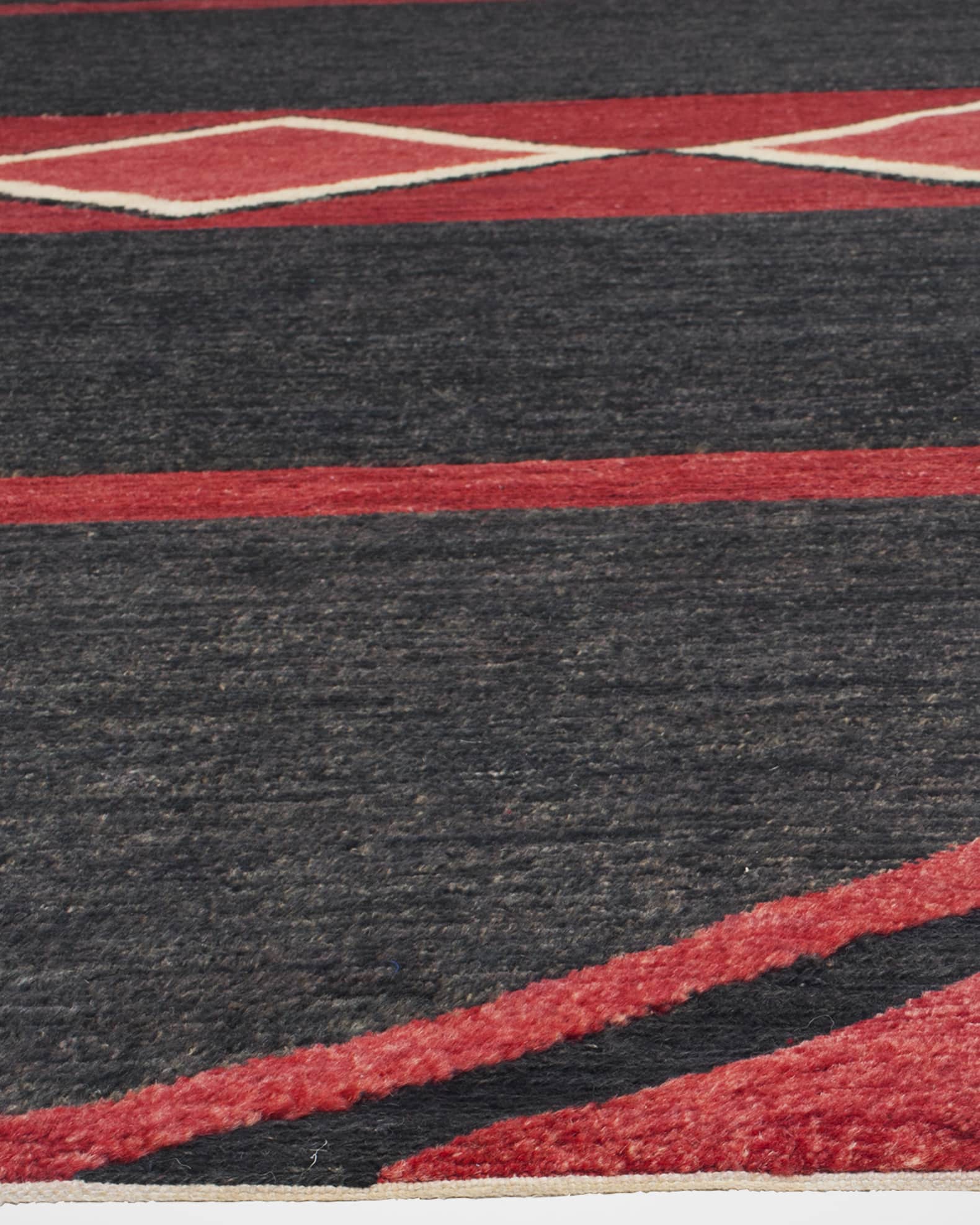 Ralph Lauren Home Taos Hand Knotted Rug | Horchow