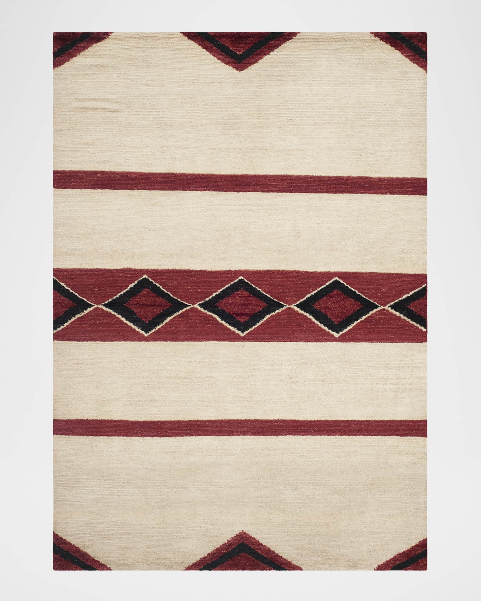 Ralph Lauren Home Taos Hand Knotted Rug | Horchow