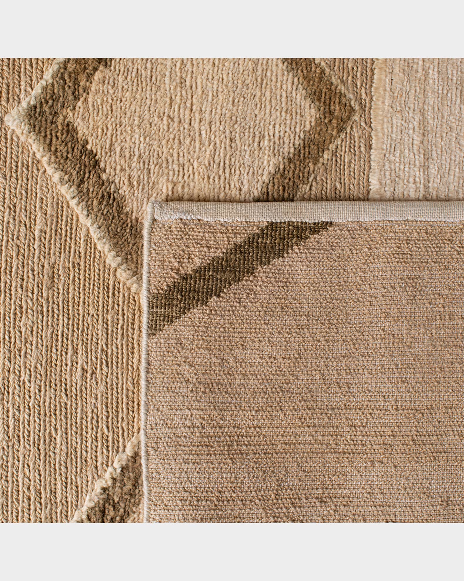 Ralph Lauren Home Taos Hand Knotted Rug | Horchow