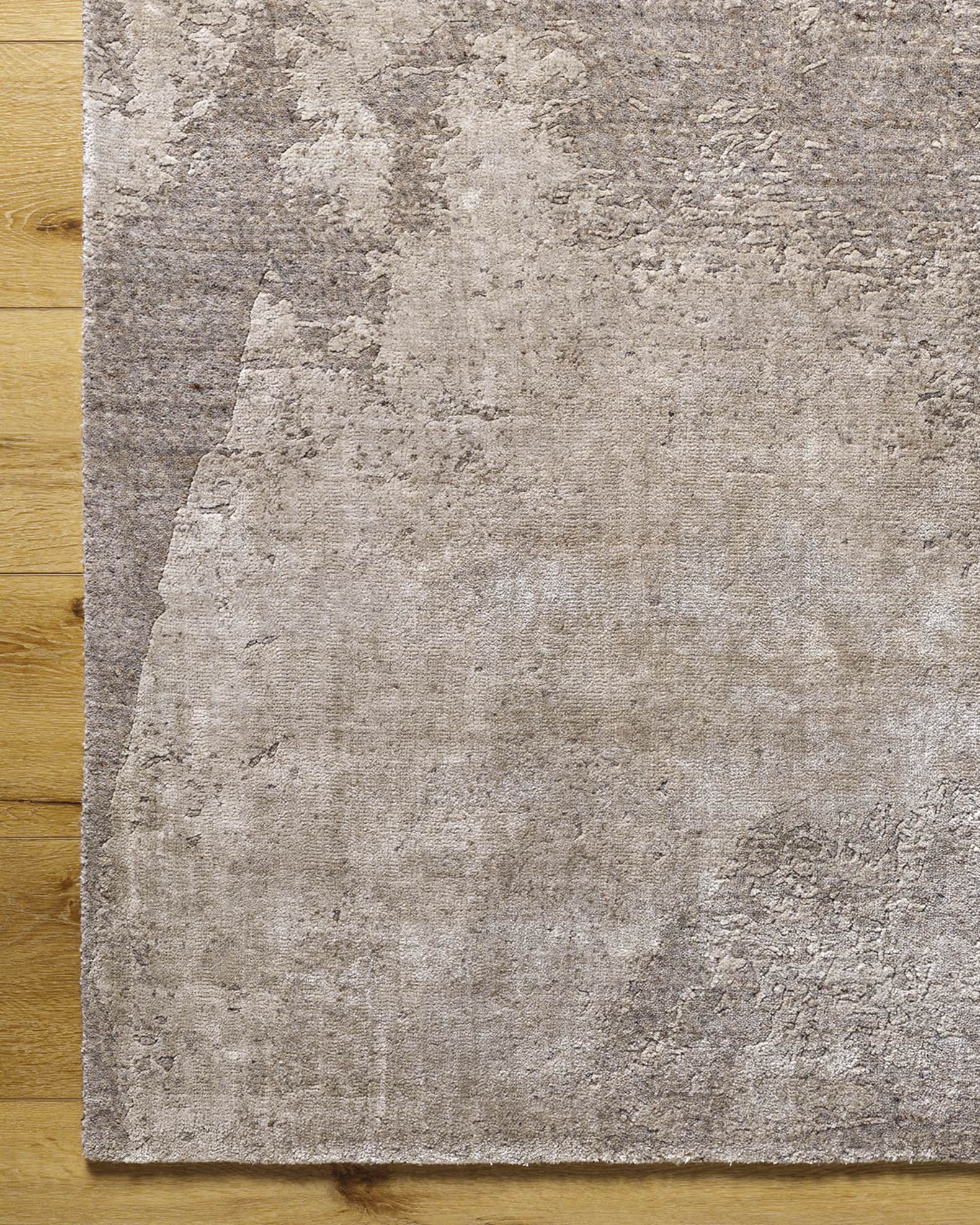 Surya Rugs Glory Hand-Knotted Rug, 9' x 12' | Horchow