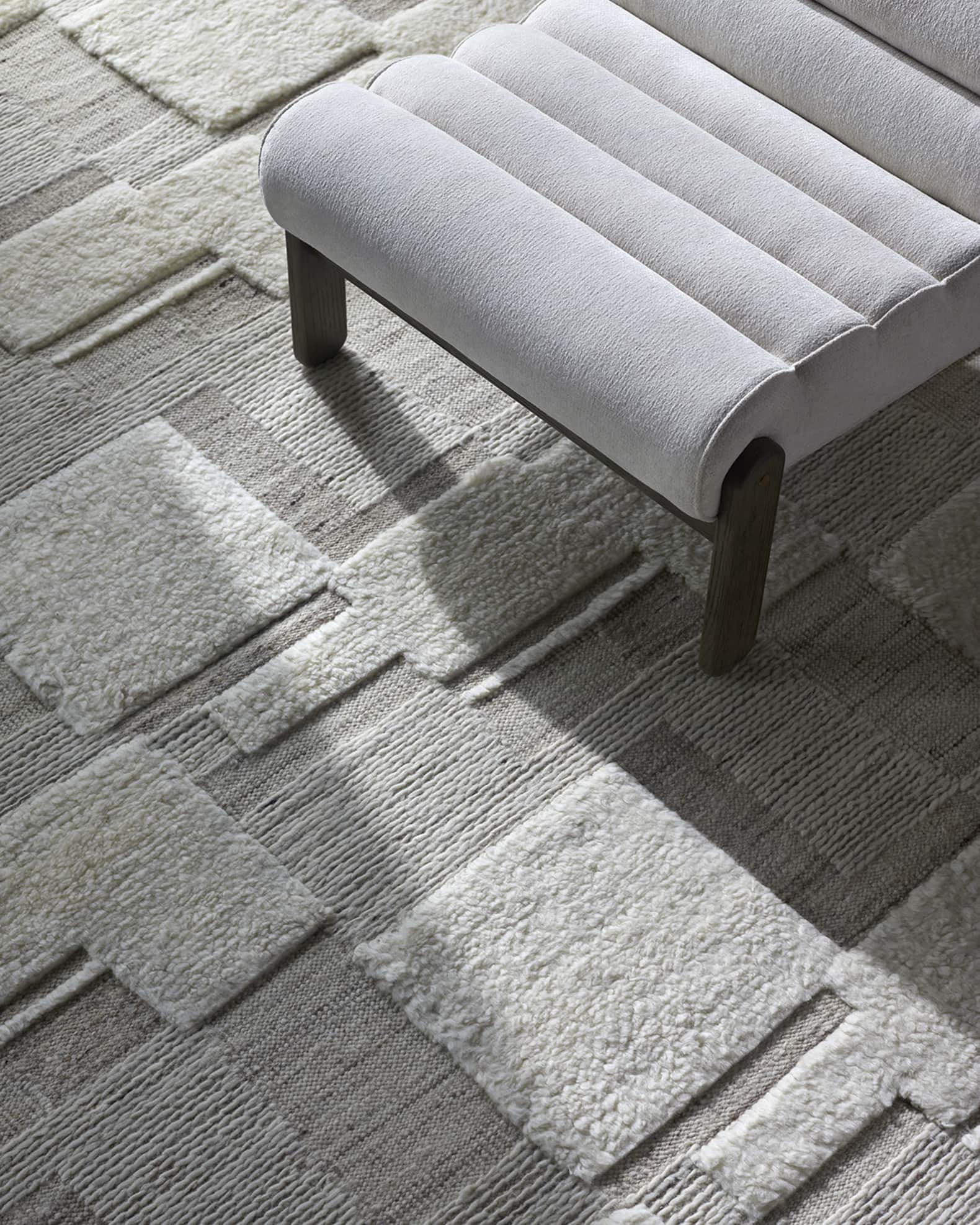 Surya Rugs Sardis Hand-Woven Rug, 6' x 9' | Horchow