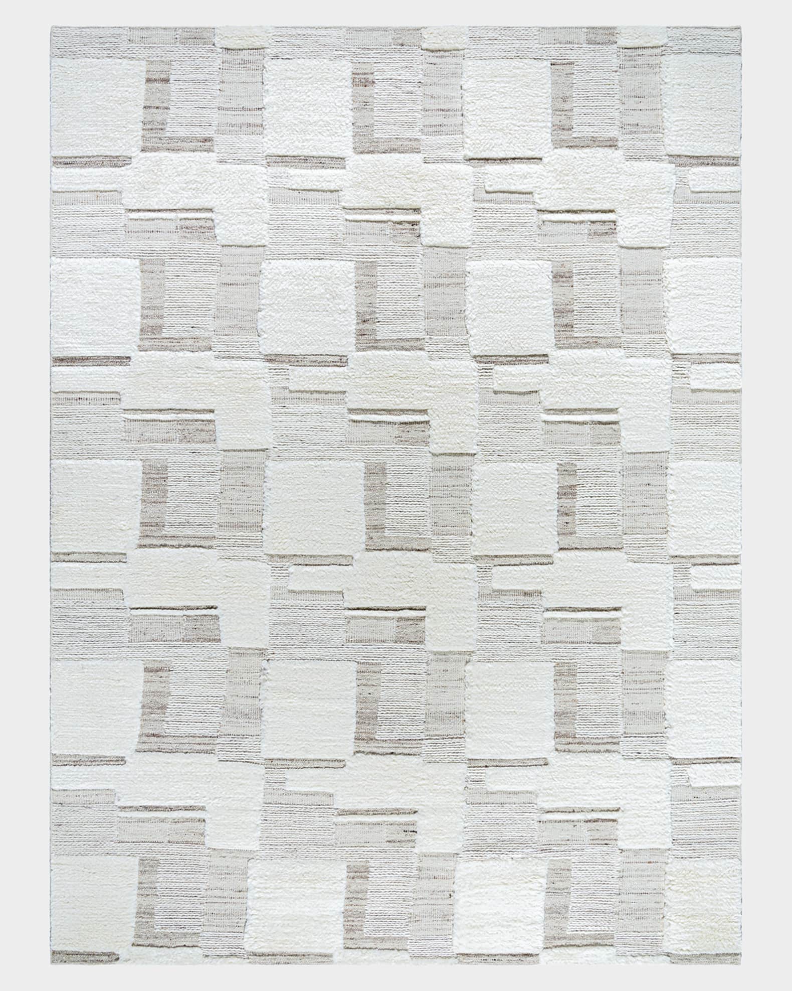 Surya Rugs Sardis Hand-Woven Rug, 9' x 12' | Horchow