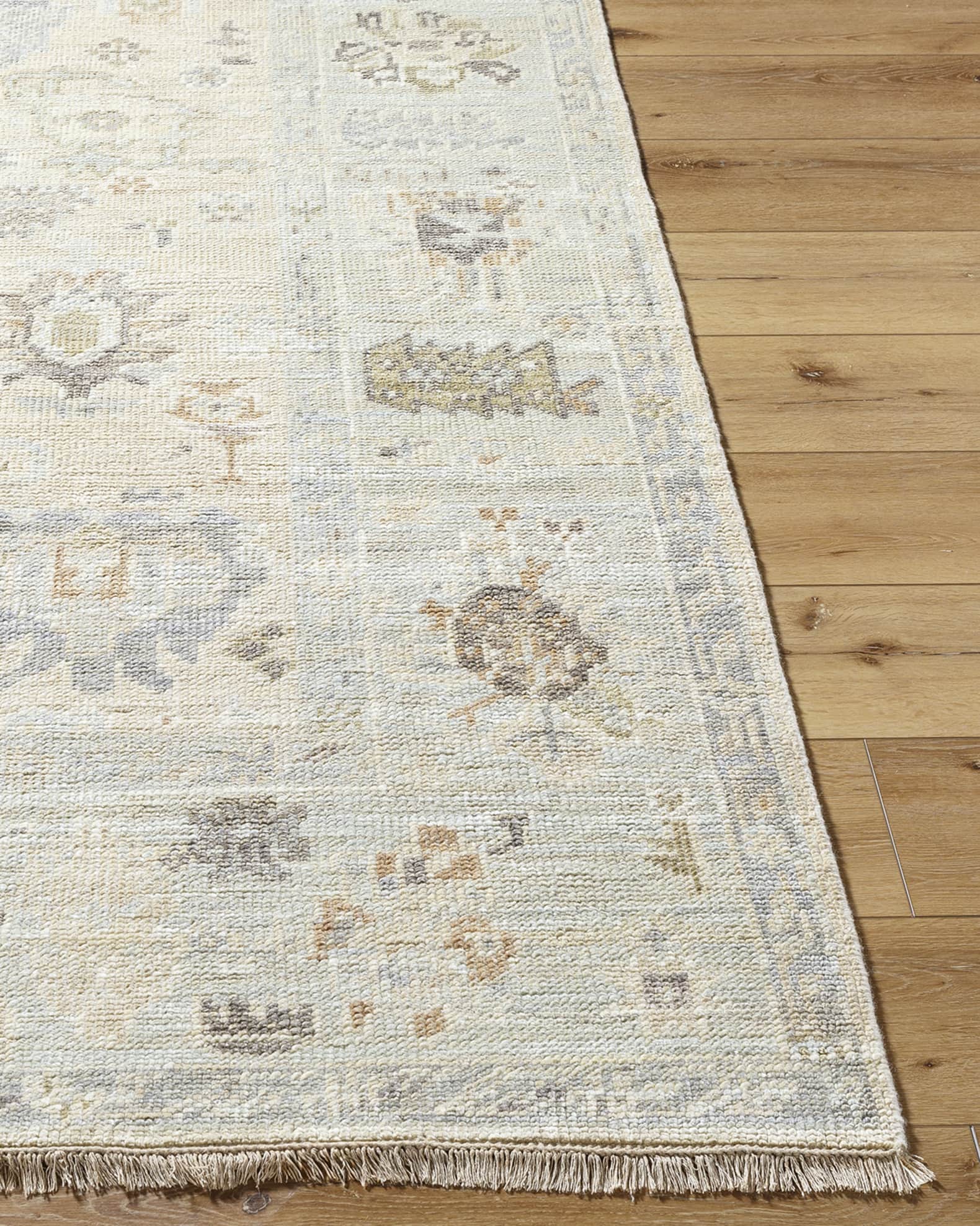 Surya Rugs Antalya Hand-Knotted Rug, 6' x 9' | Horchow