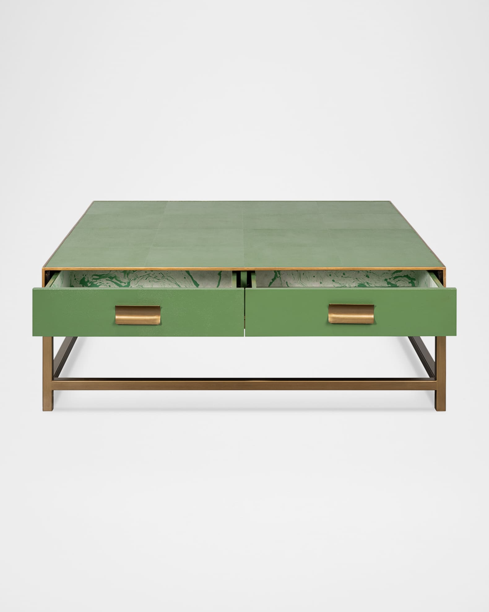 Sarreid Gabriella Square Coffee Table | Horchow