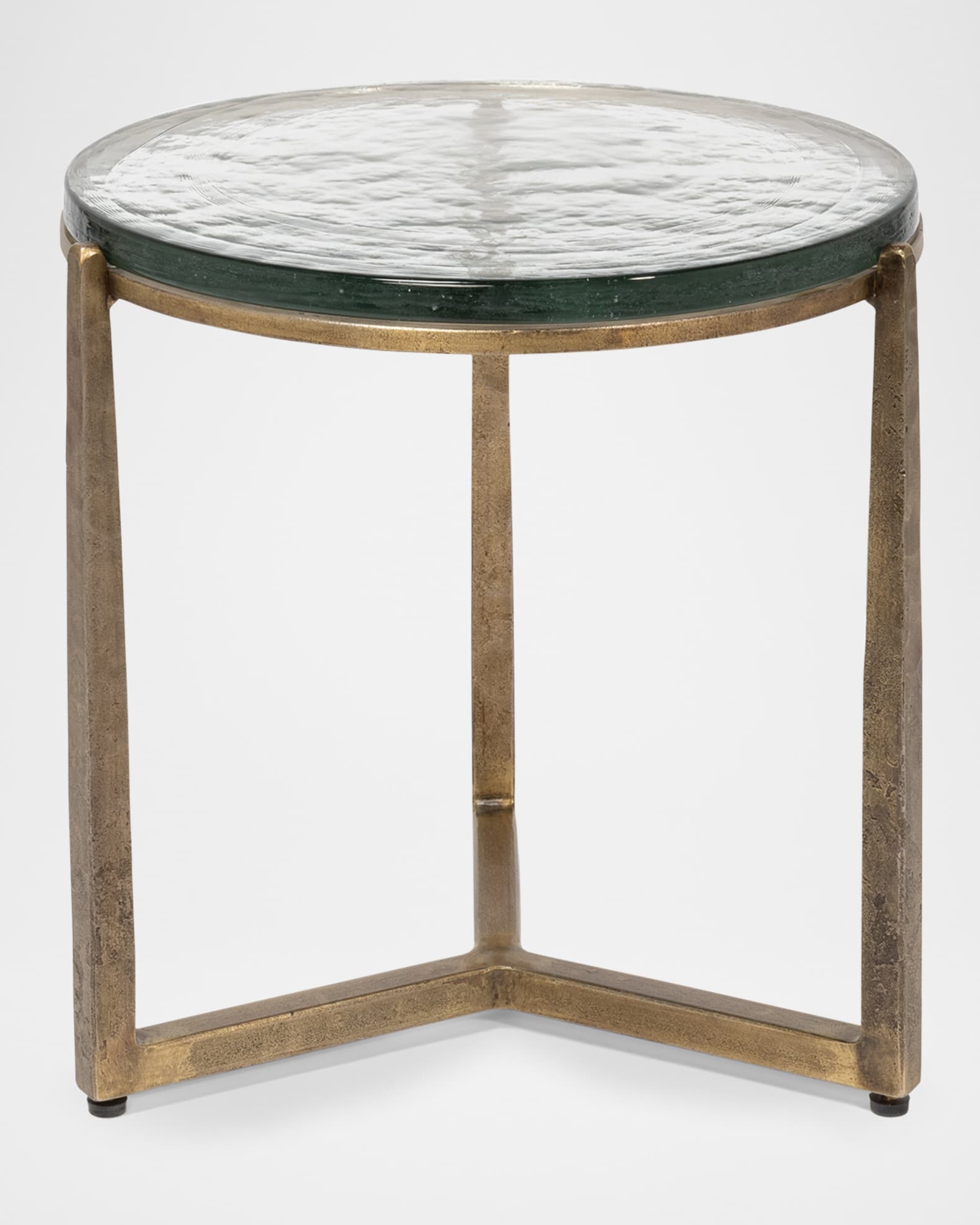 Sarreid Dorsey Round Side Table | Horchow