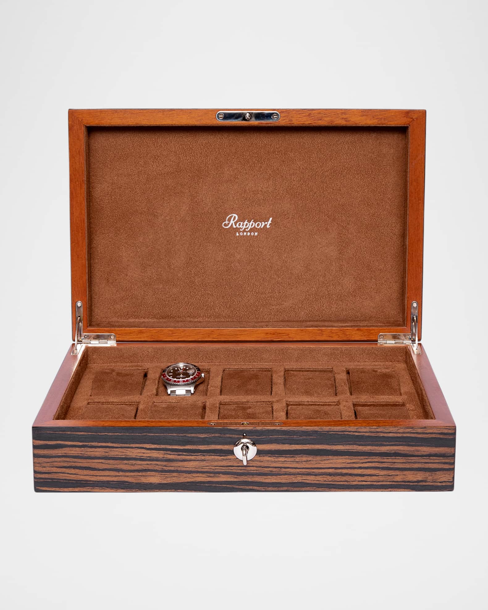 Rapport Heritage 10-Watch Box | Horchow