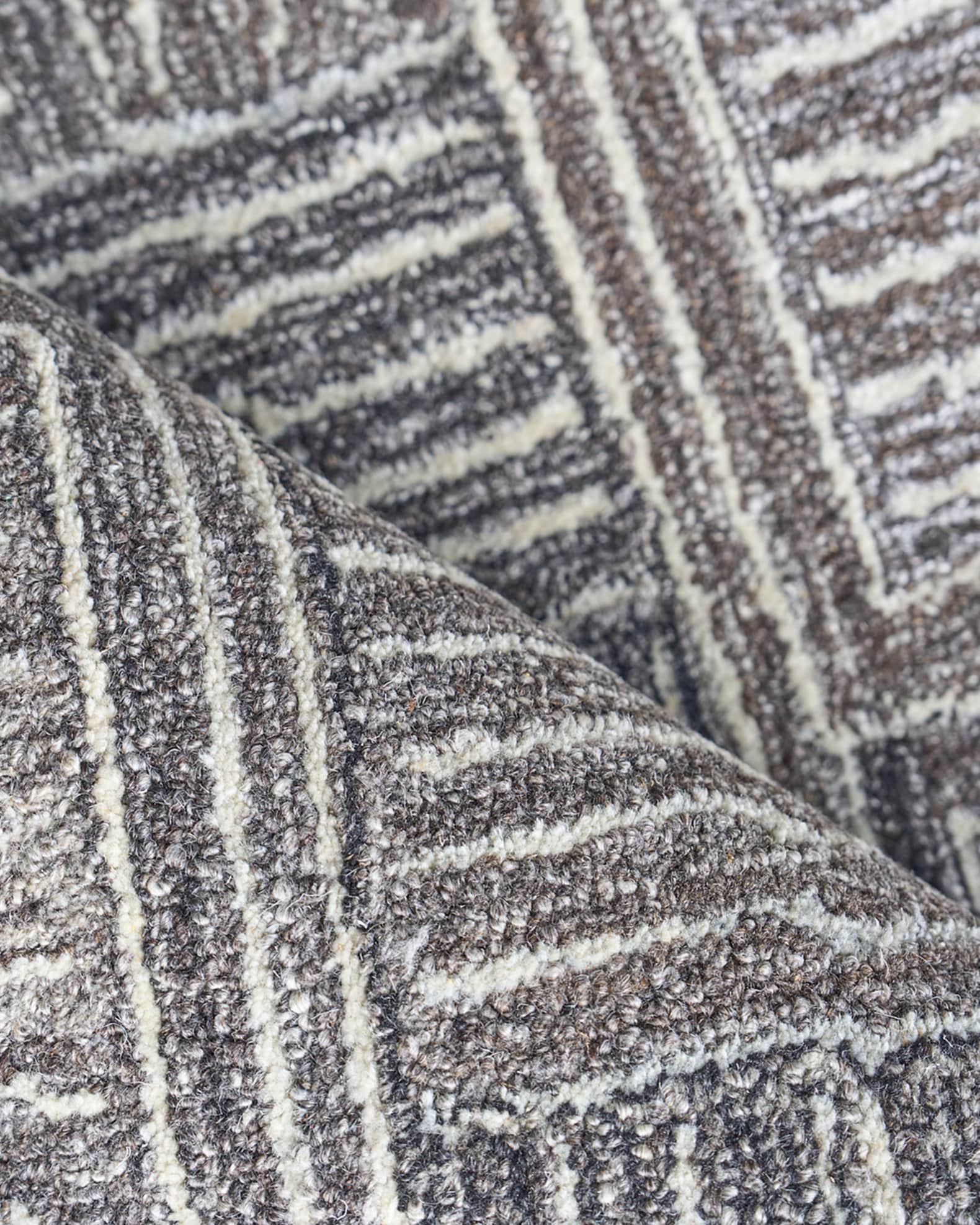 Exquisite Rugs Naturals Hand Tufted Rug | Horchow