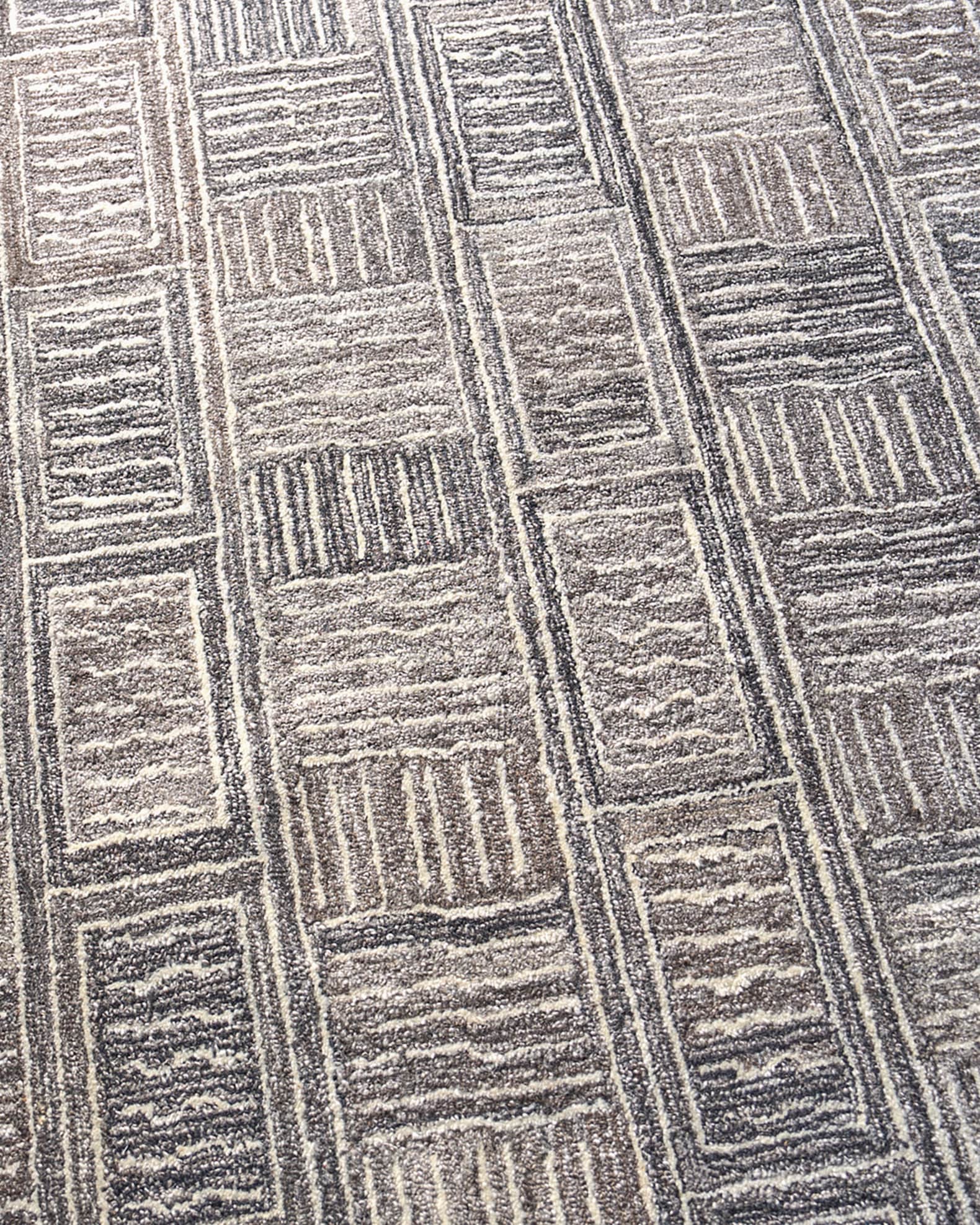 Exquisite Rugs Naturals Hand Tufted Rug | Horchow