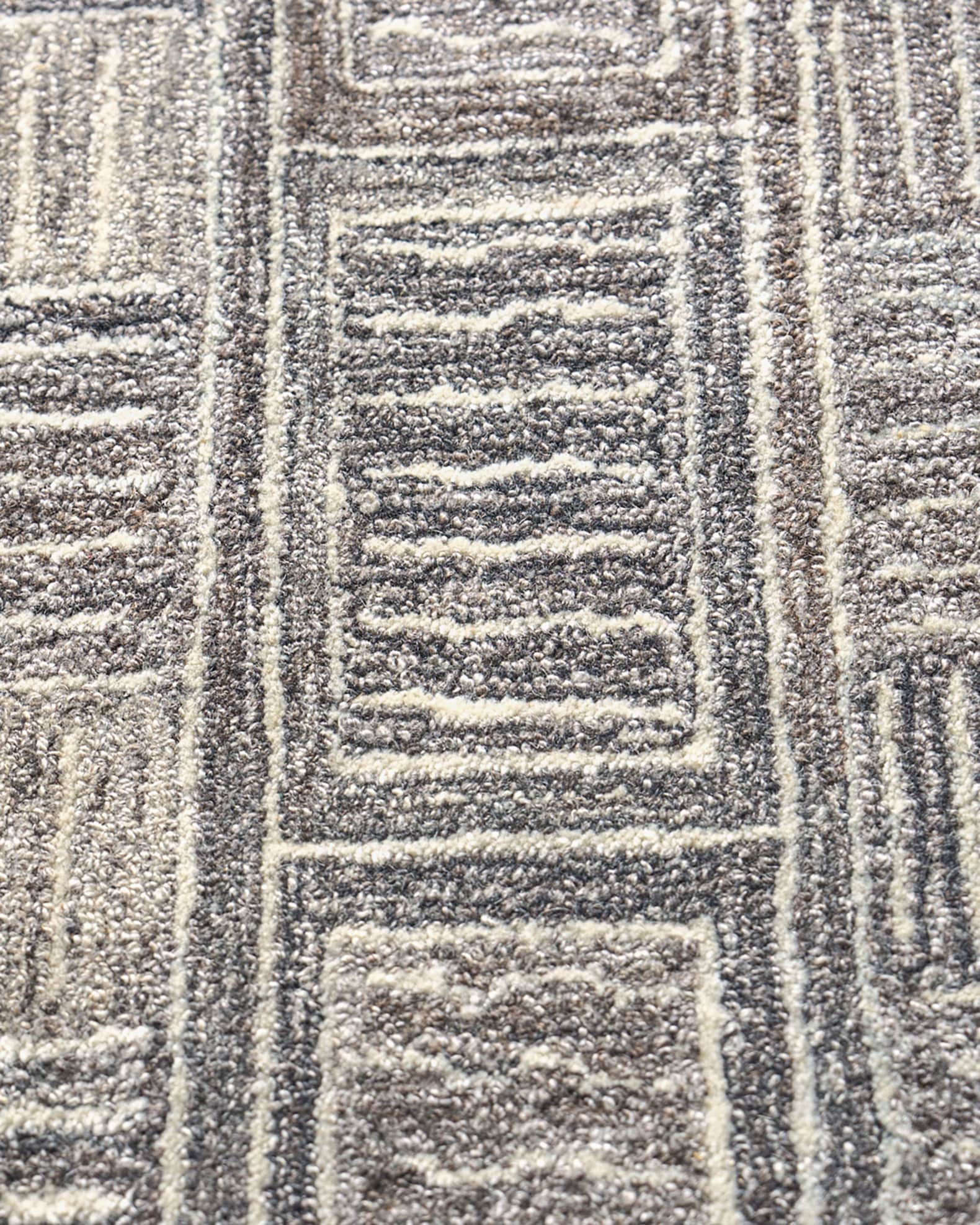 Exquisite Rugs Naturals Hand Tufted Rug | Horchow