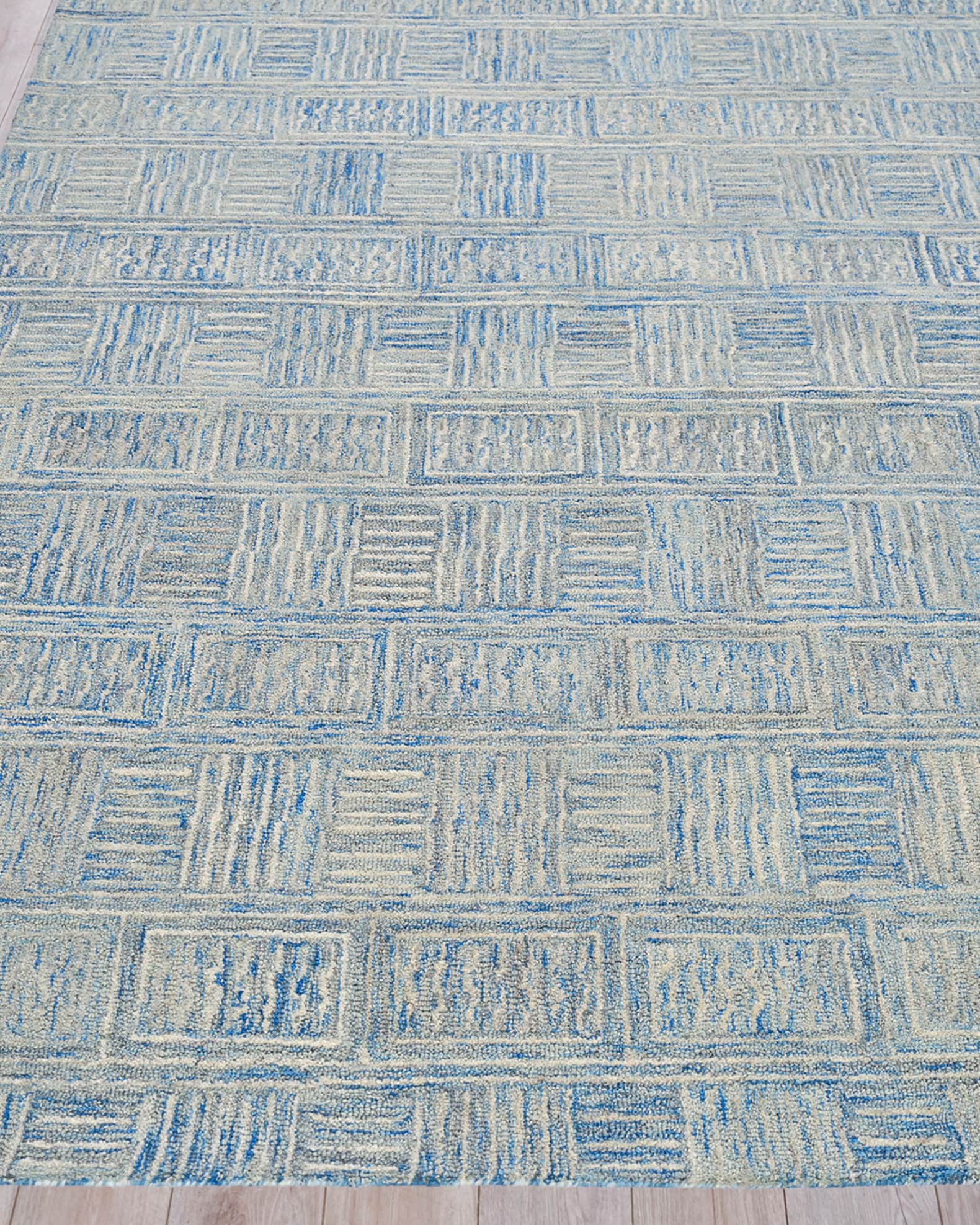 Exquisite Rugs Naturals Hand Tufted Rug | Horchow