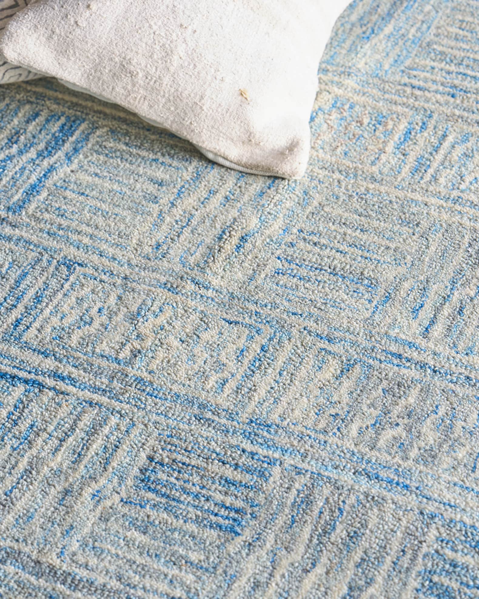 Exquisite Rugs Naturals Hand Tufted Rug | Horchow