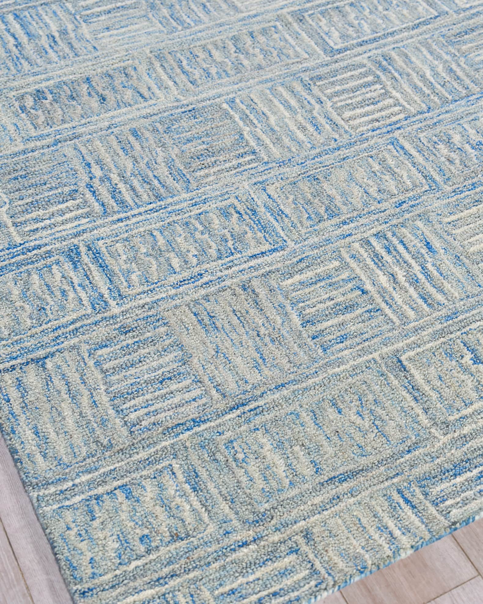 Exquisite Rugs Naturals Hand Tufted Rug | Horchow