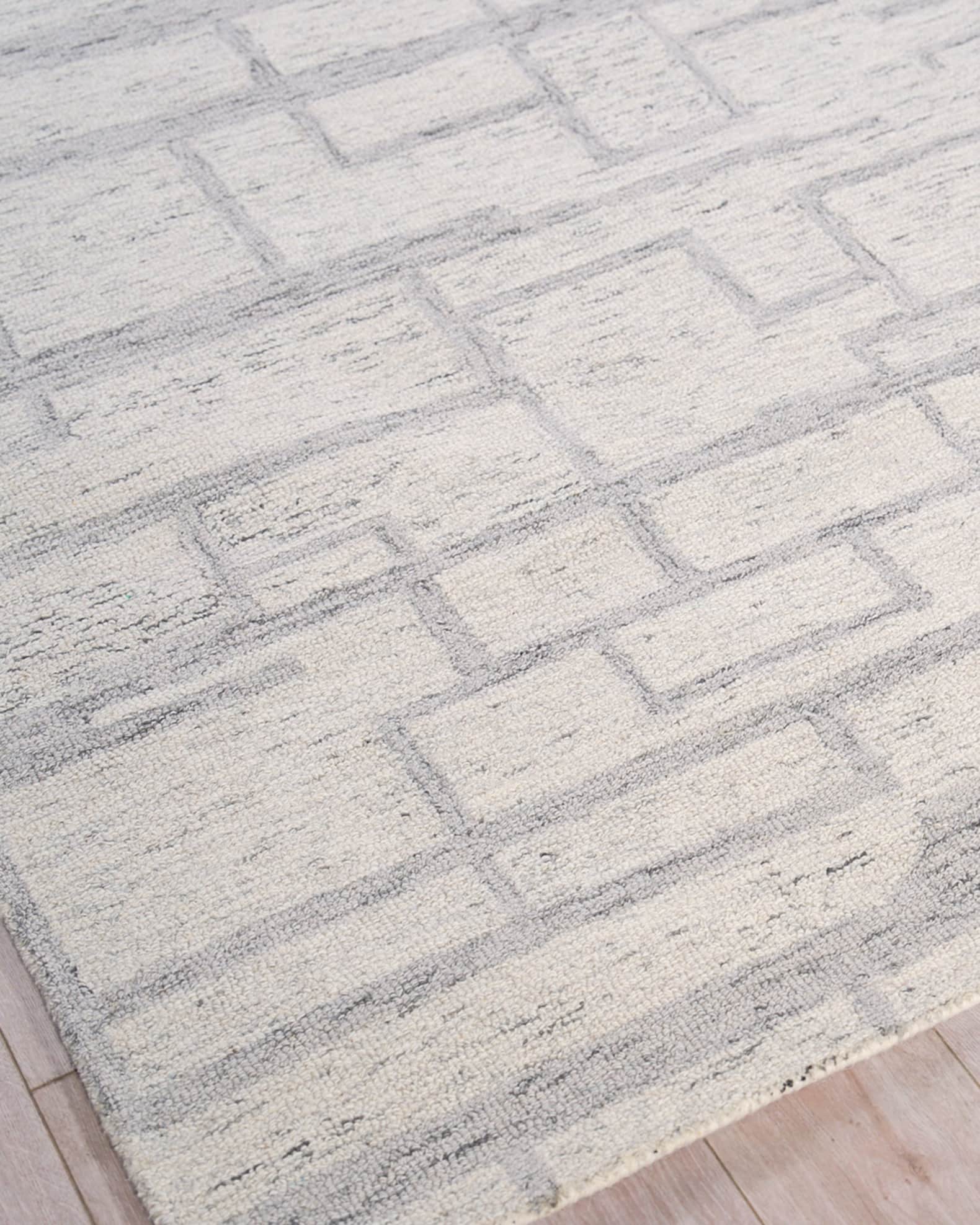 Exquisite Rugs Naturals Hand Tufted Rug | Horchow