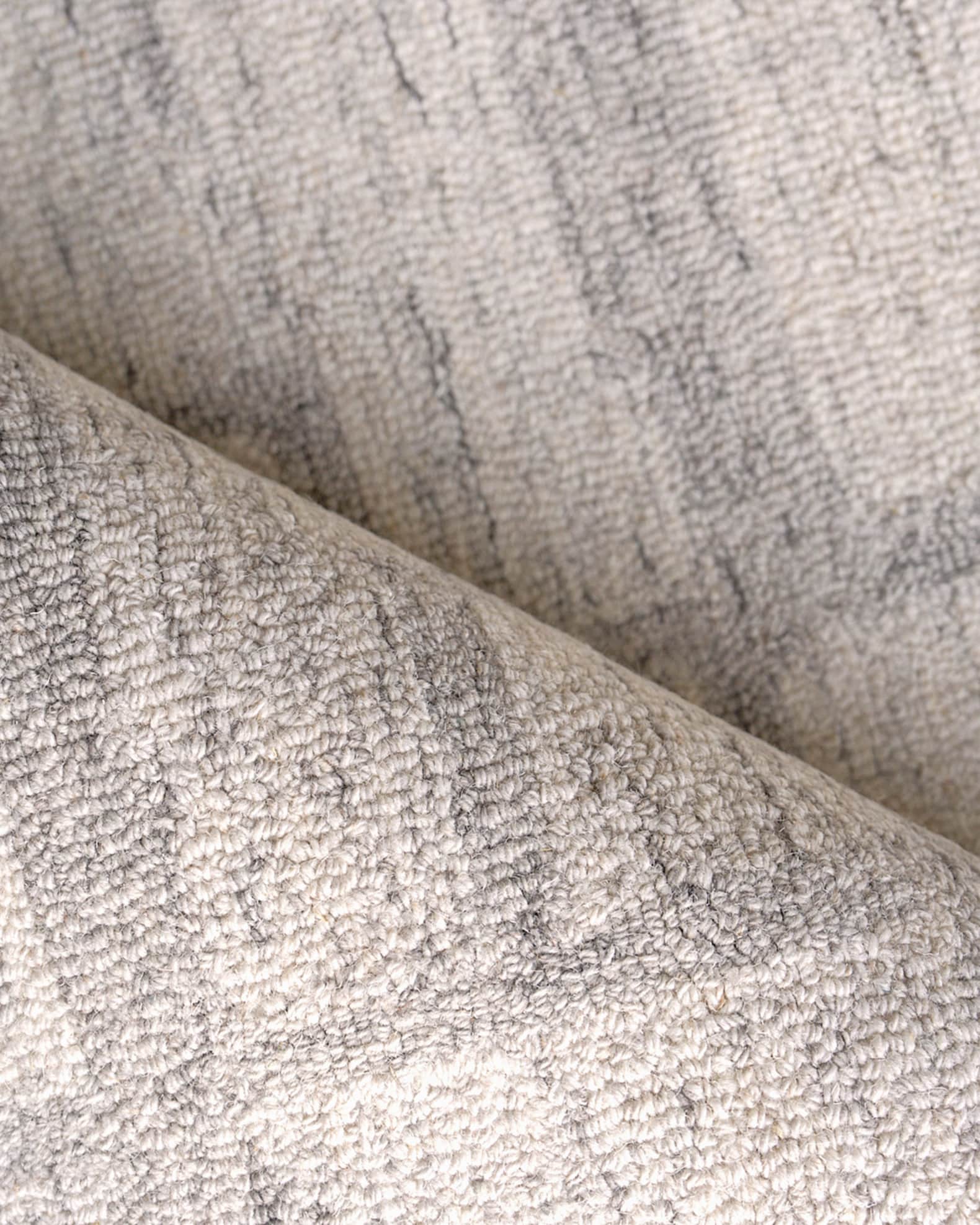 Exquisite Rugs Naturals Hand Tufted Rug | Horchow