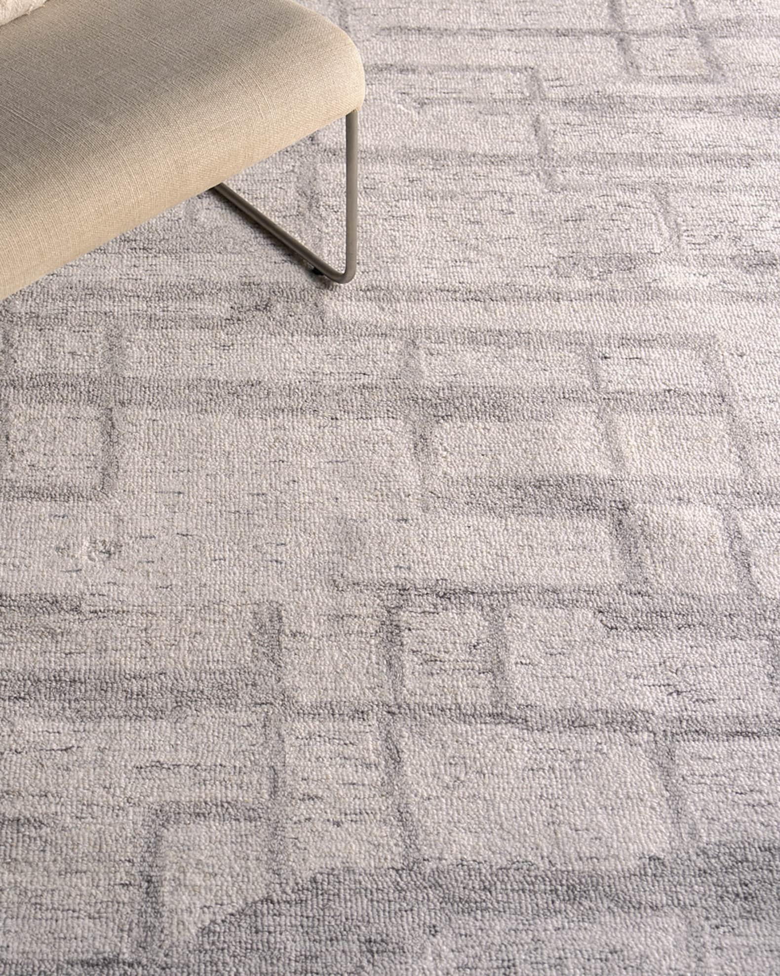 Exquisite Rugs Naturals Hand Tufted Rug | Horchow