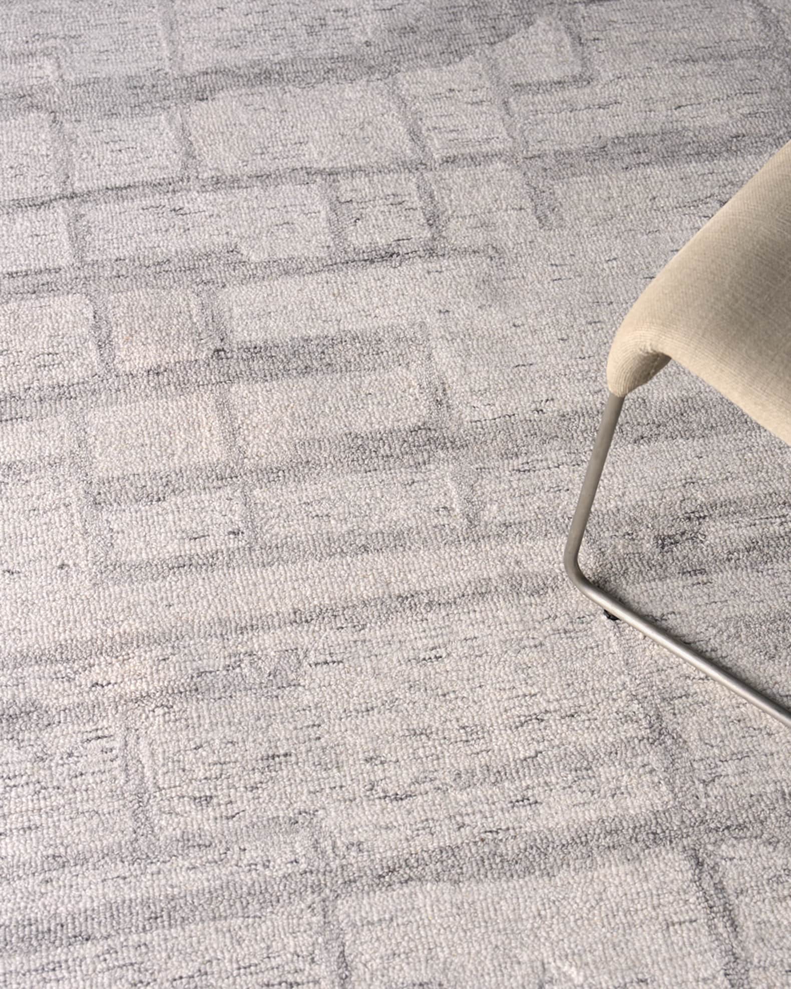 Exquisite Rugs Naturals Hand Tufted Rug | Horchow