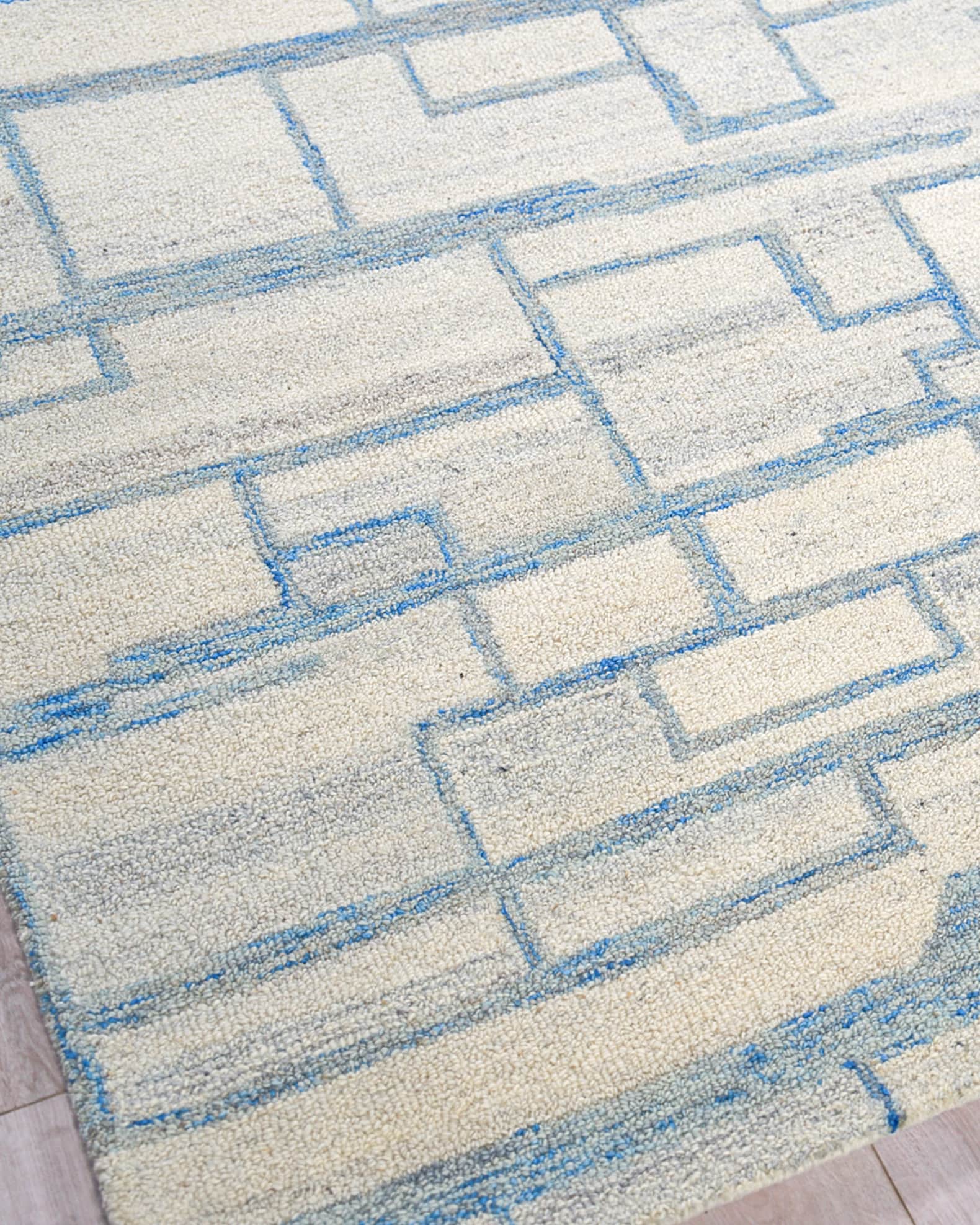 Exquisite Rugs Naturals Hand Tufted Rug | Horchow