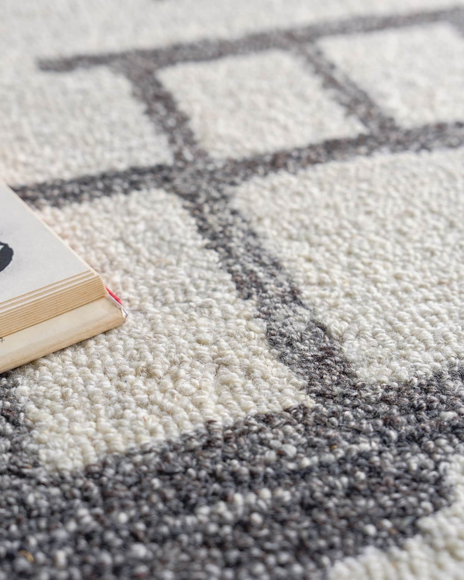 Exquisite Rugs Naturals Hand Tufted Rug | Horchow