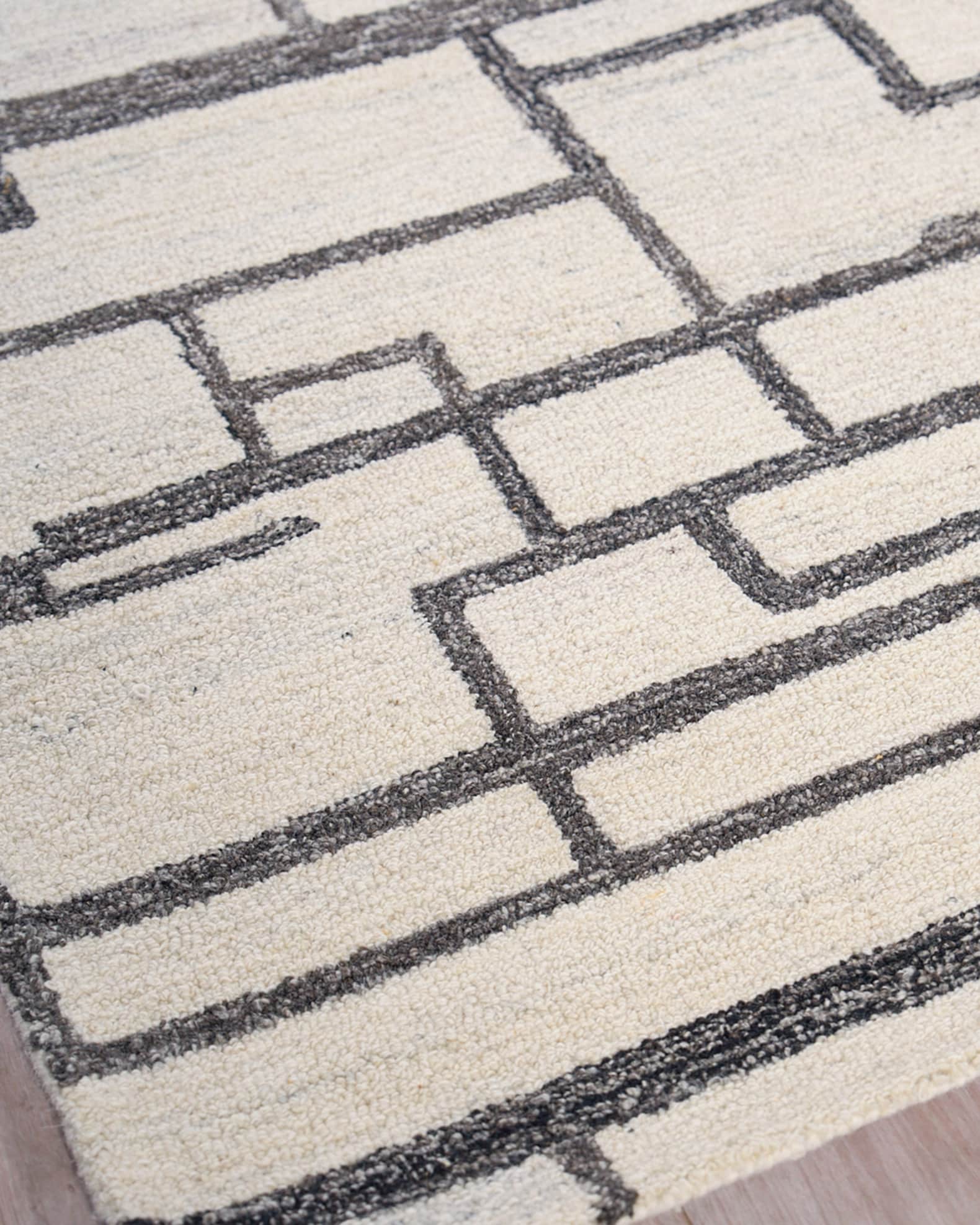 Exquisite Rugs Naturals Hand Tufted Rug | Horchow