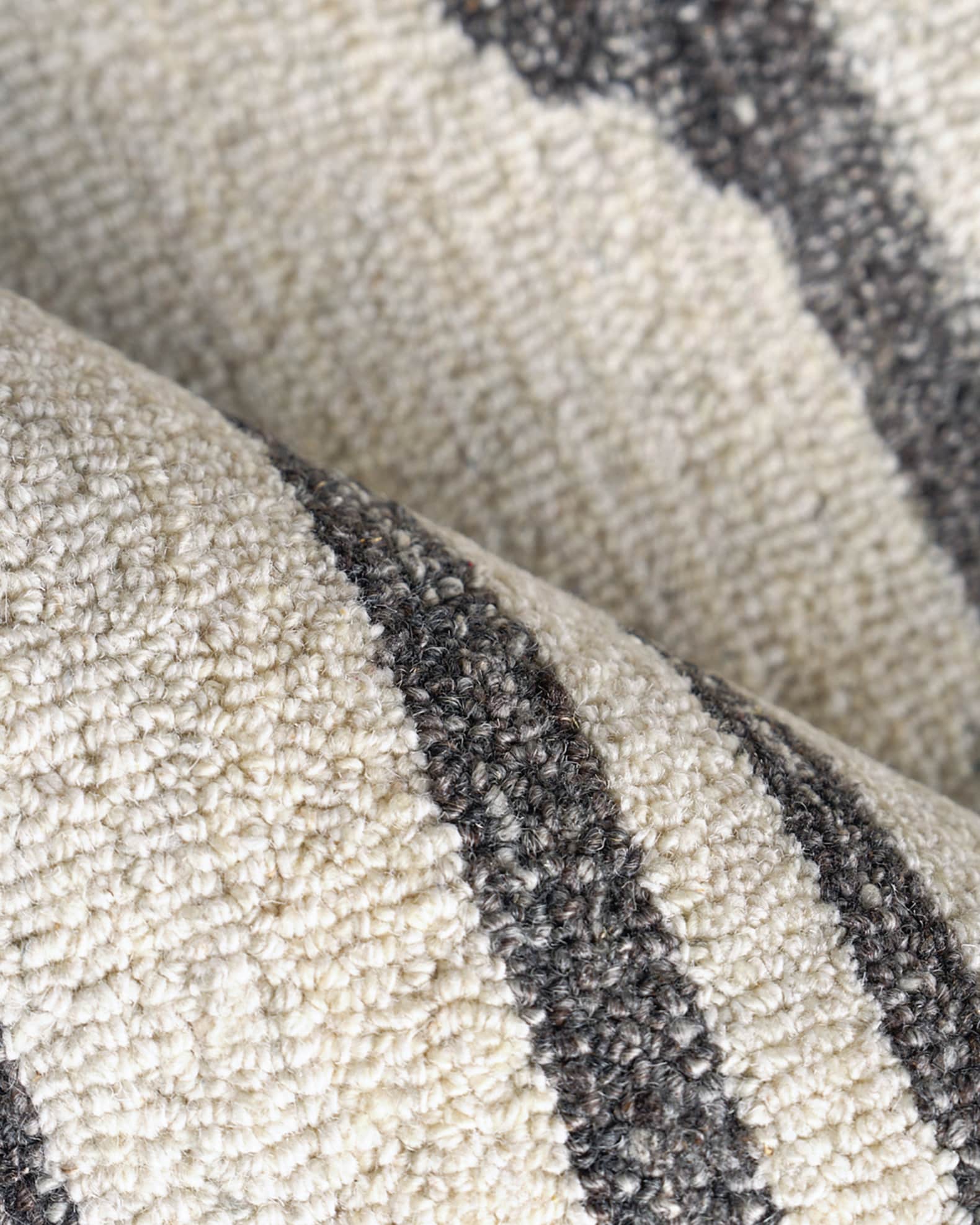 Exquisite Rugs Naturals Hand Tufted Rug | Horchow