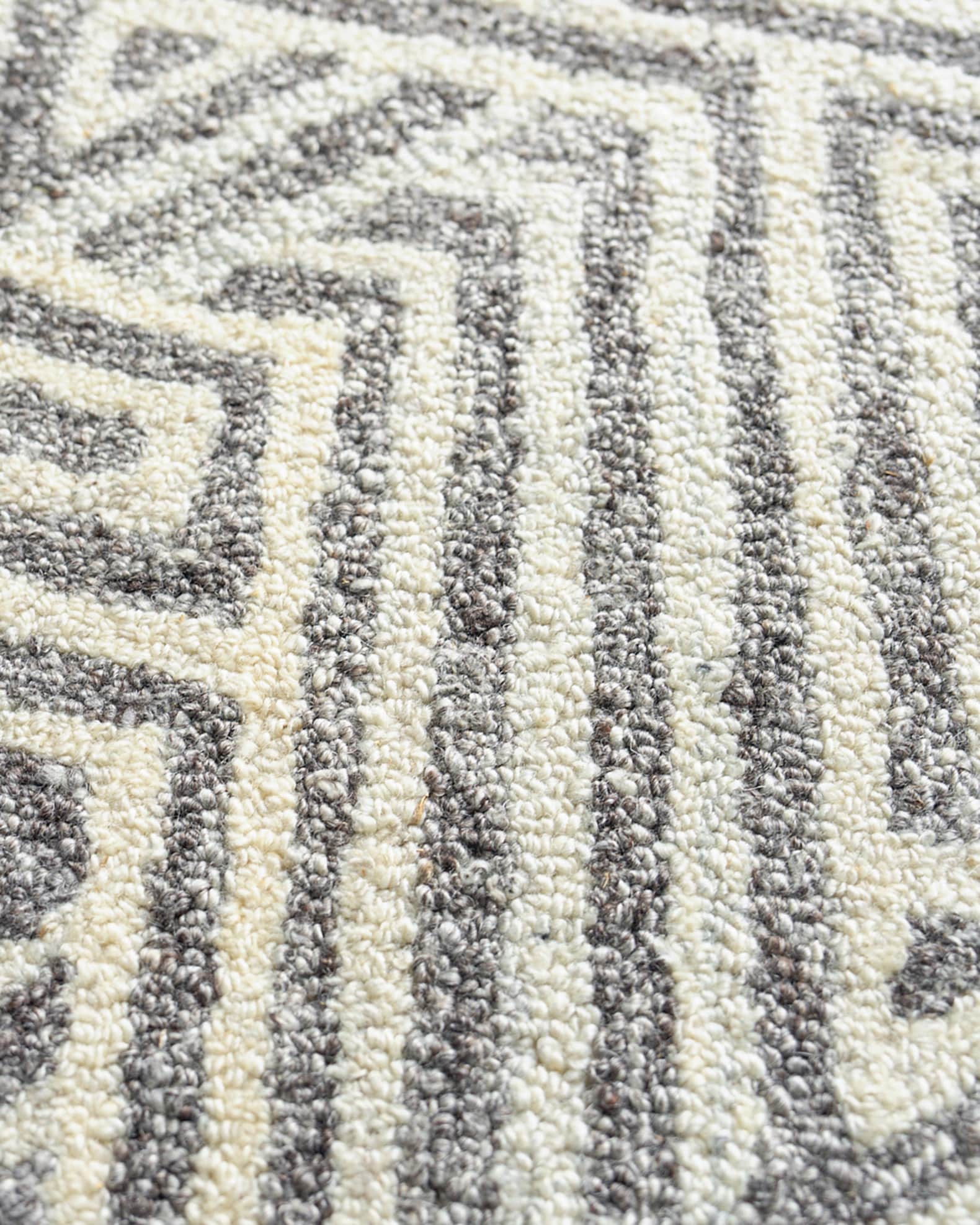 Exquisite Rugs Naturals Hand Tufted Rug | Horchow