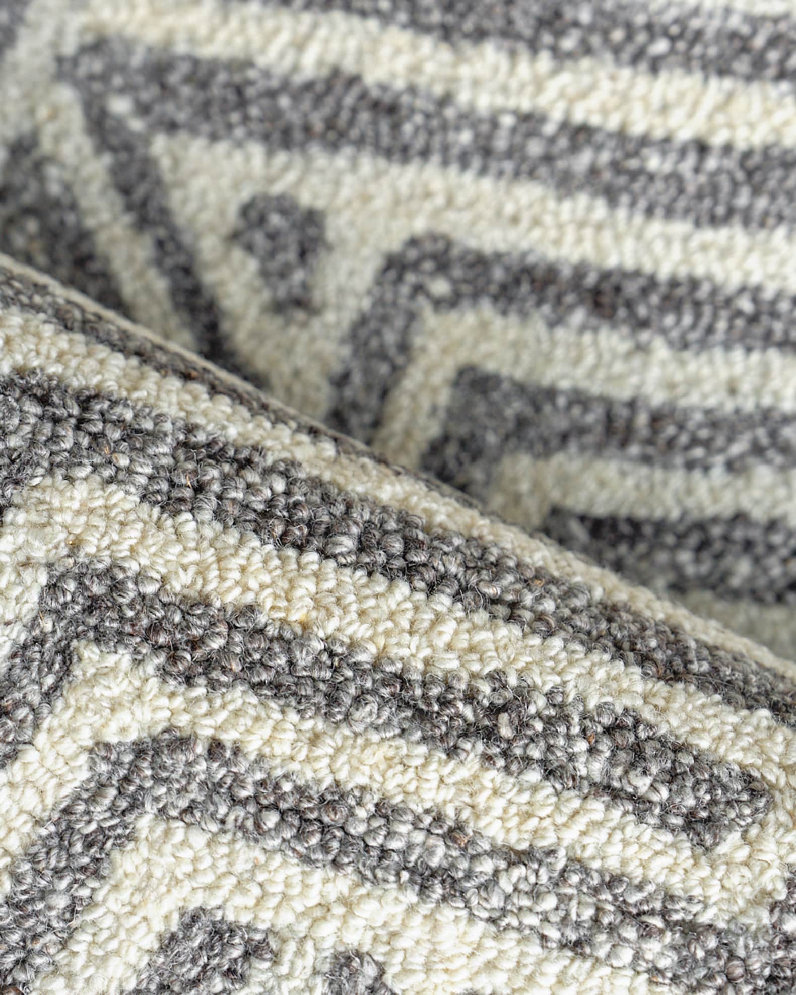 Exquisite Rugs Naturals Hand Tufted Rug | Horchow