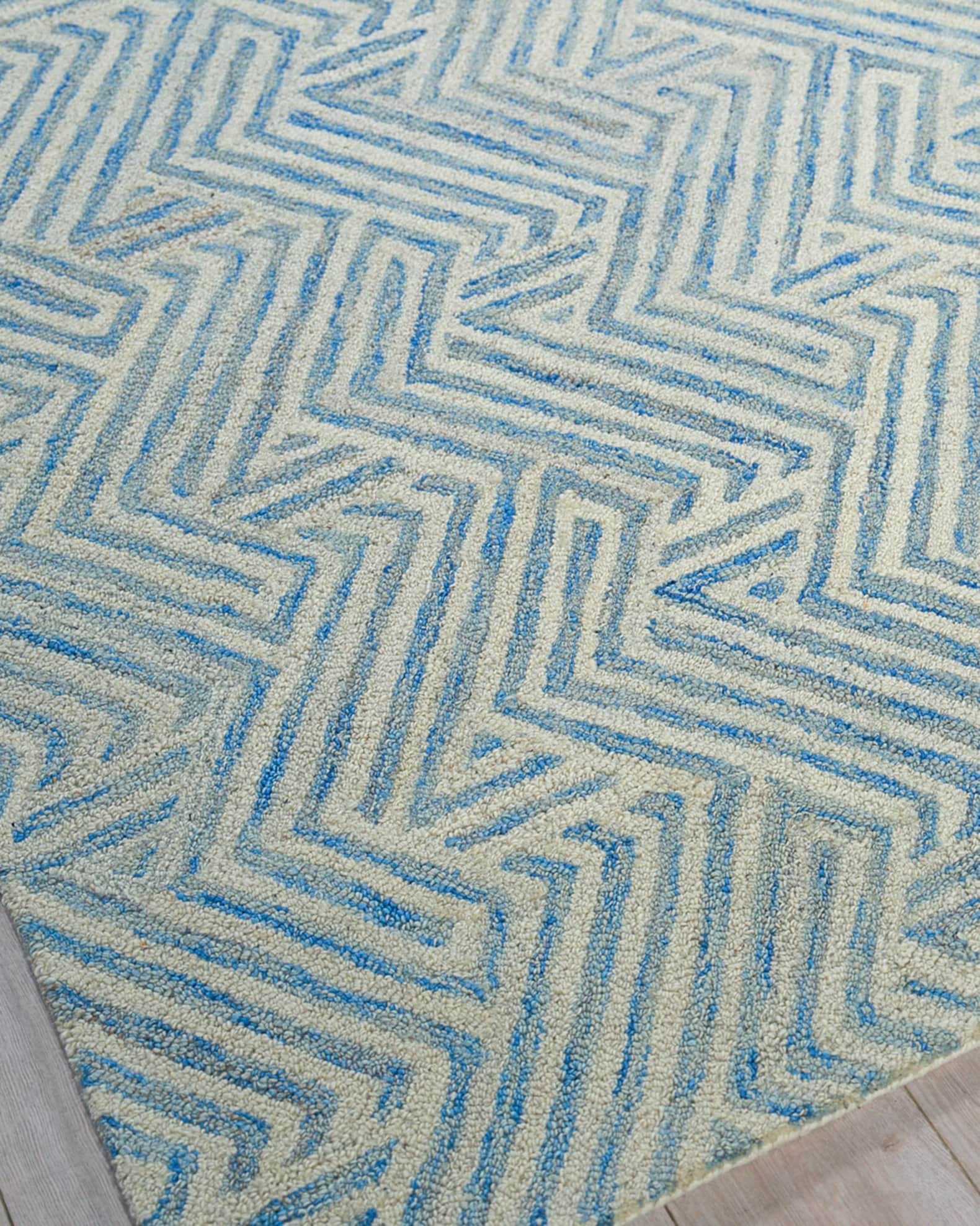 Exquisite Rugs Naturals Hand Tufted Rug | Horchow