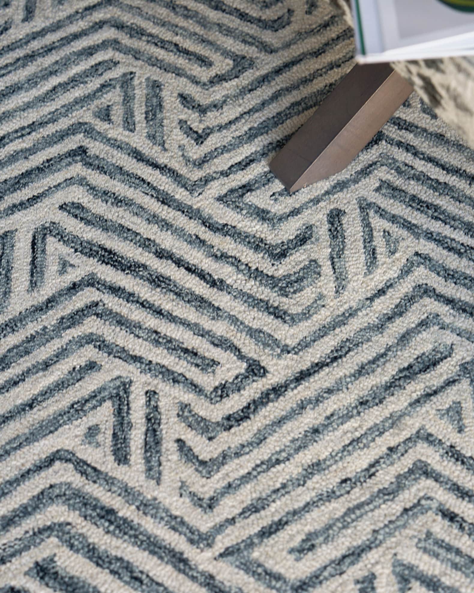 Exquisite Rugs Naturals Hand Tufted Rug | Horchow