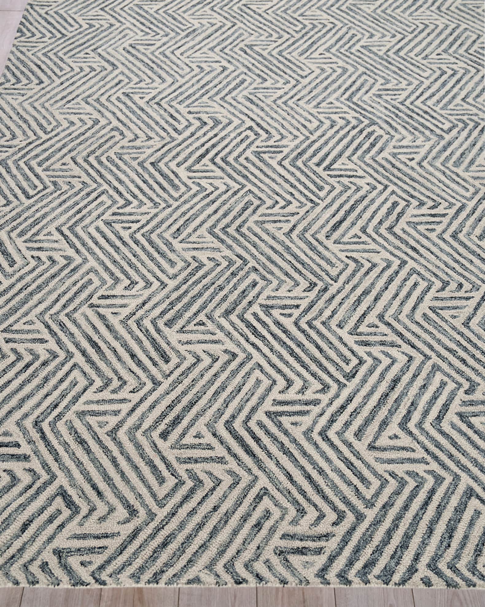 Exquisite Rugs Naturals Hand Tufted Rug | Horchow