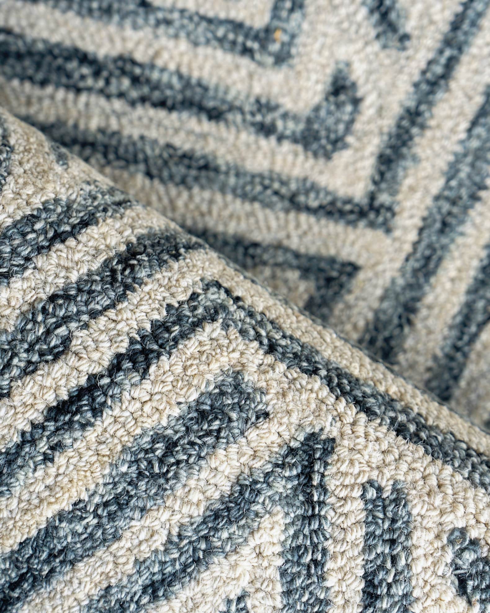 Exquisite Rugs Naturals Hand Tufted Rug | Horchow