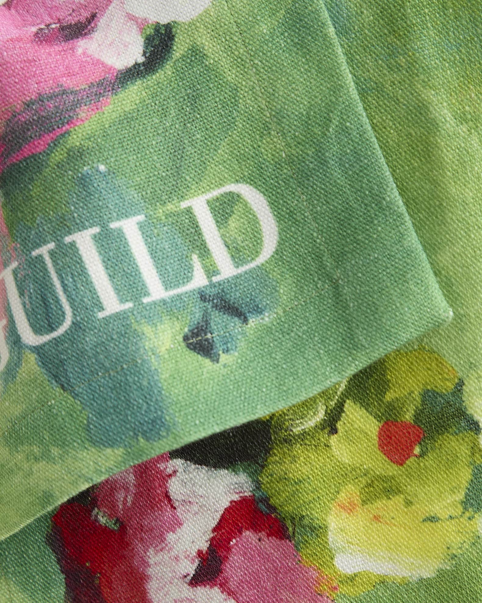 Designers Guild Ghirlanda Linen Throw, 51" x 71" | Horchow