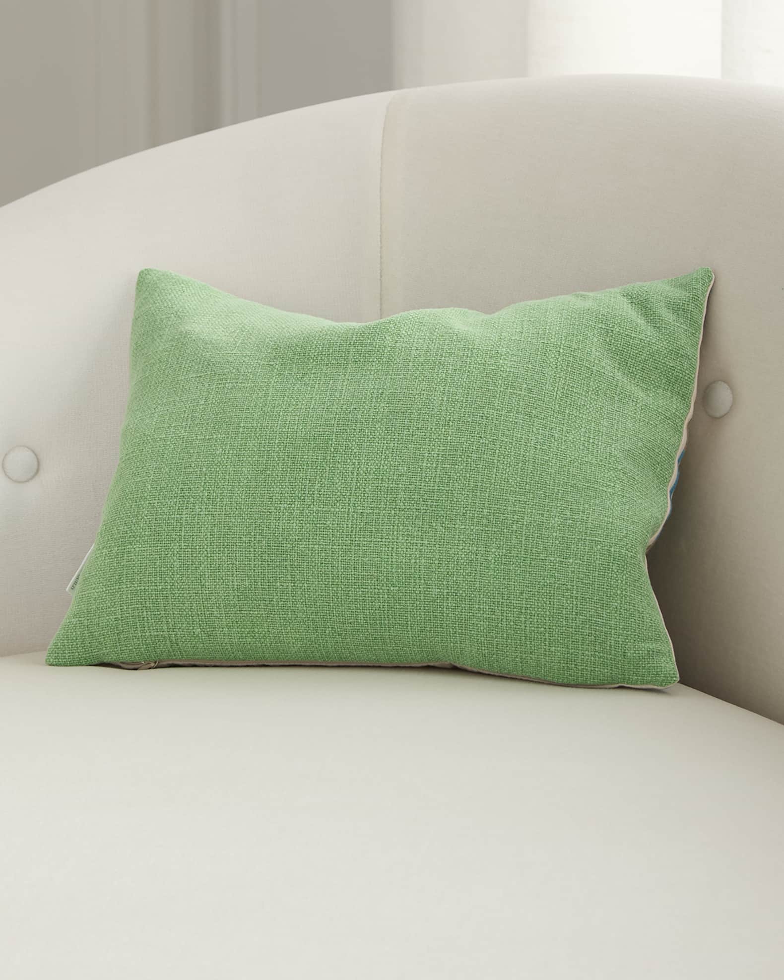 Designers Guild Kushime Decorative Pillow, 12" x 16" | Horchow
