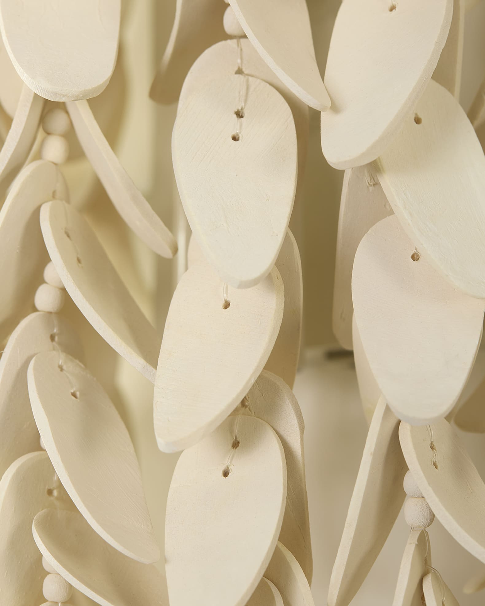 Neiman Marcus Coco Petal 2-Light Sconce | Horchow