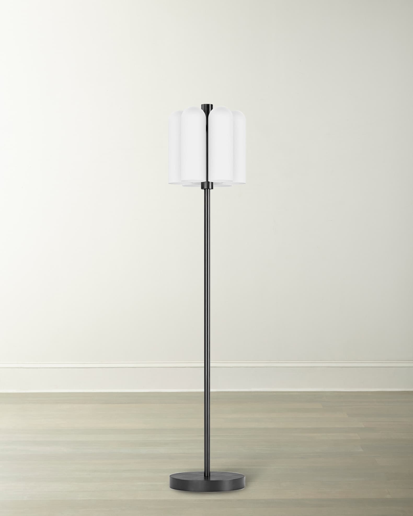 Four Hands Schwung Collection Odyssey 6-Light Floor Lamp | Horchow