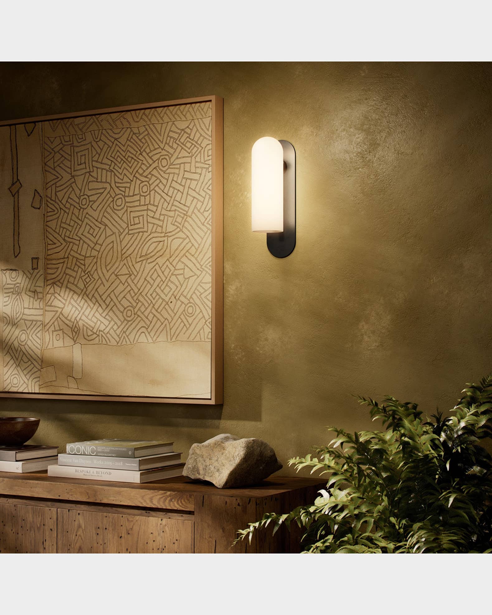 Four Hands Schwung Collection Odyssey Sconce | Horchow