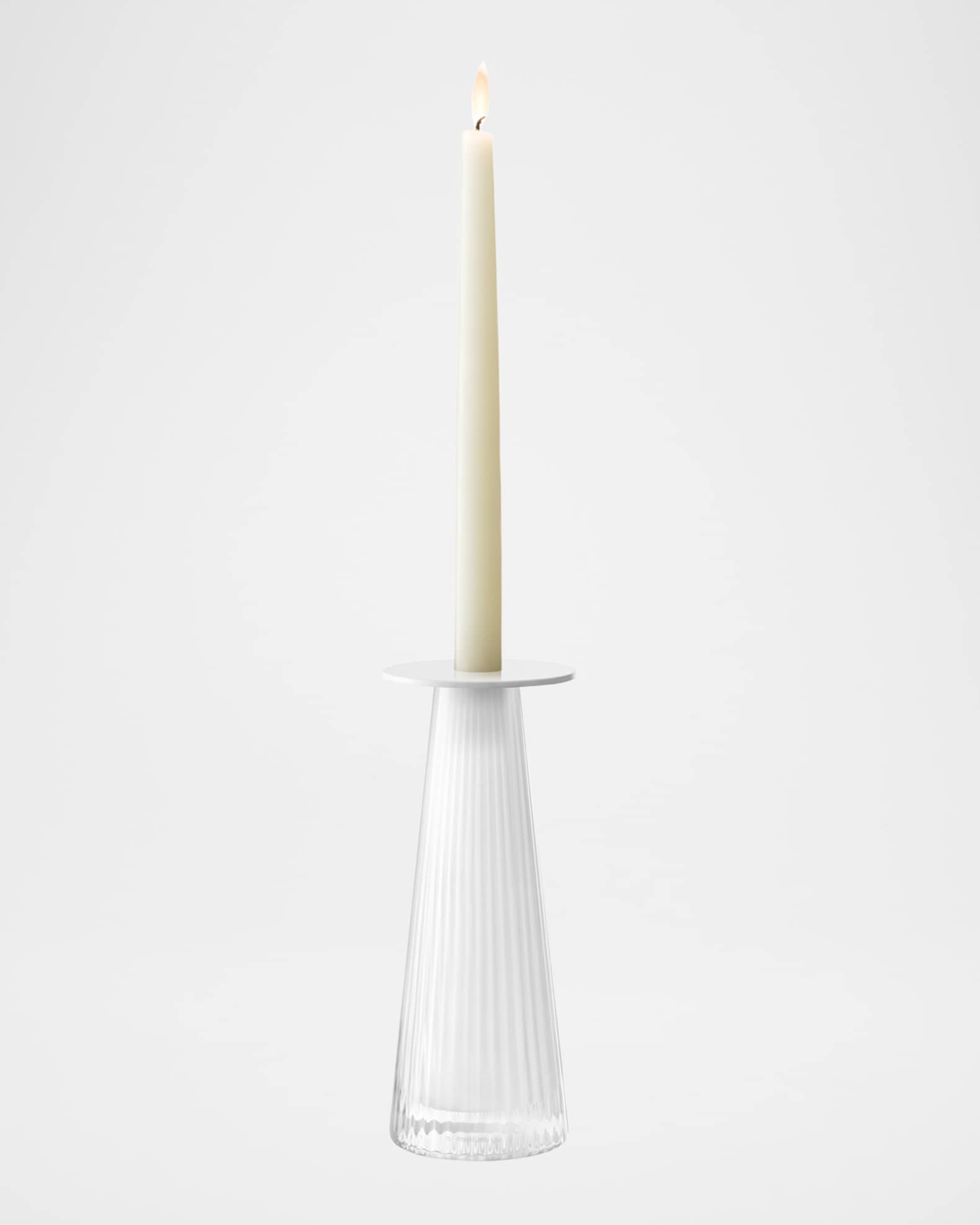 LSA Beacon 9" Candle Holder/Vase | Horchow