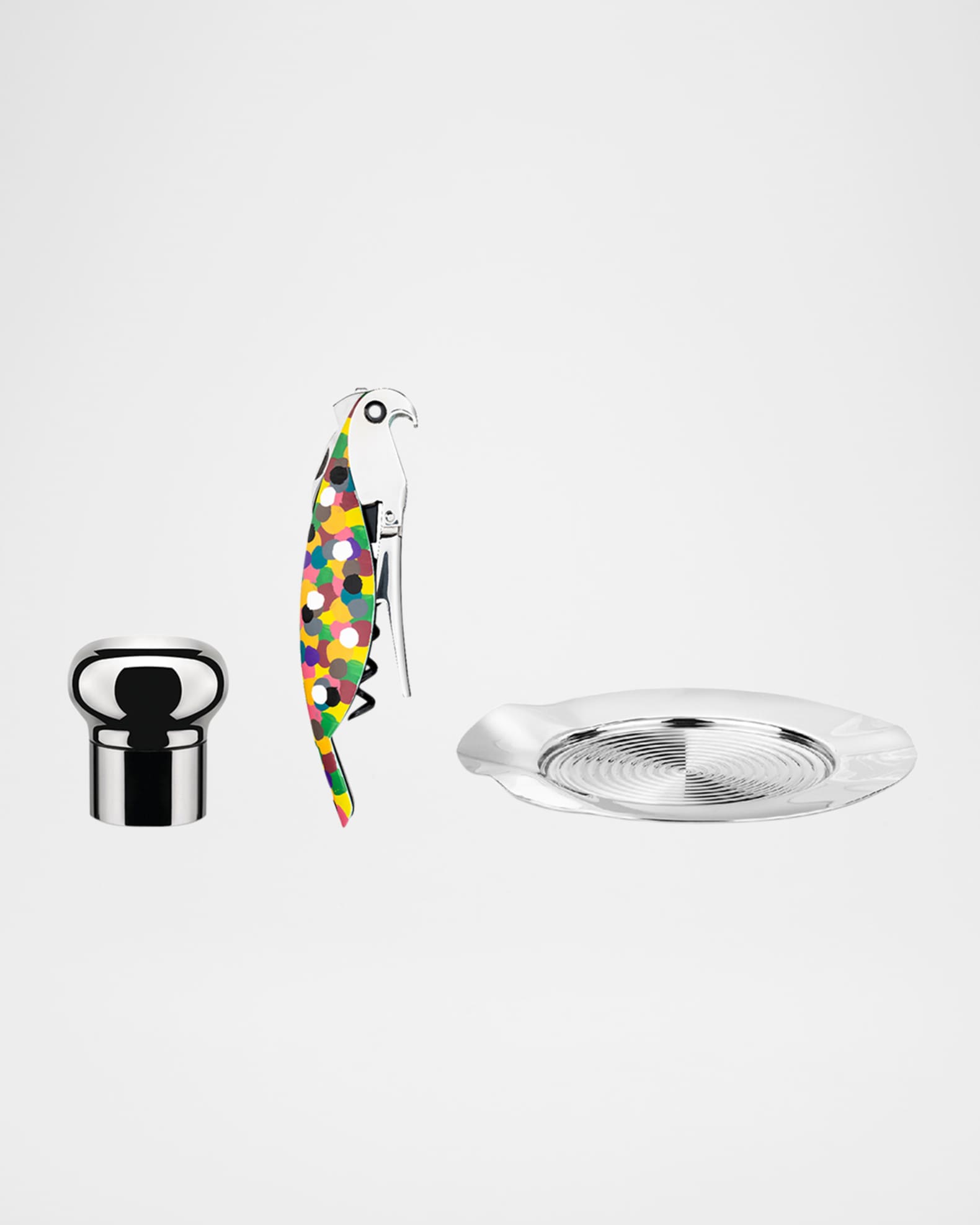 Alessi Wine Lovers 3-Piece Gift Set | Horchow