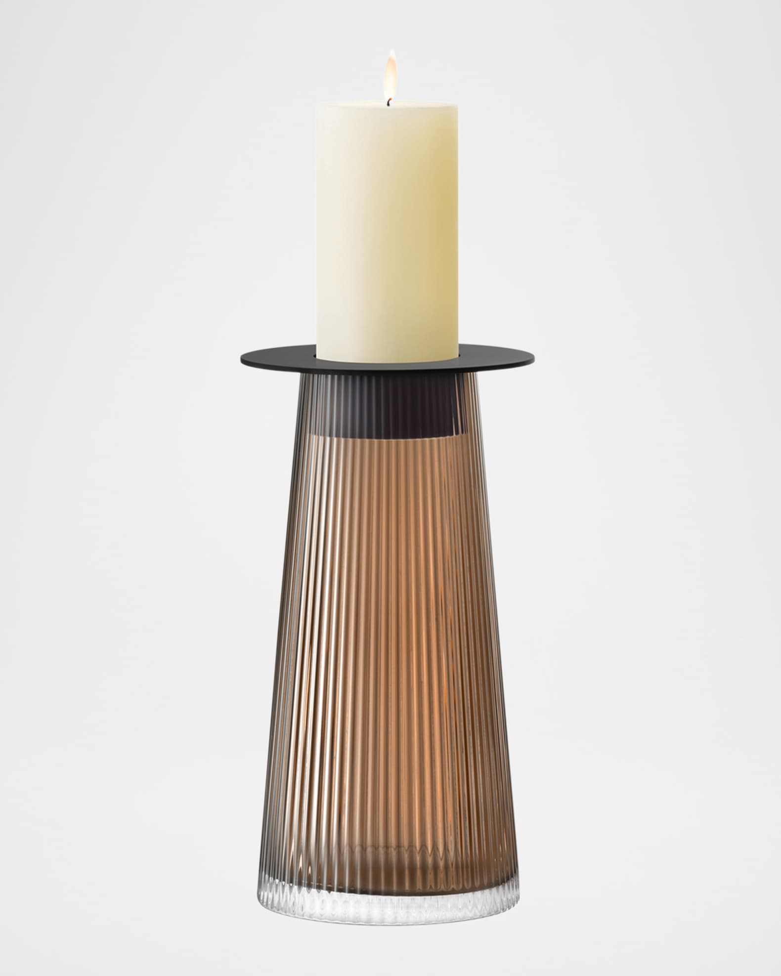 LSA Beacon 12" Lantern/Vase | Horchow