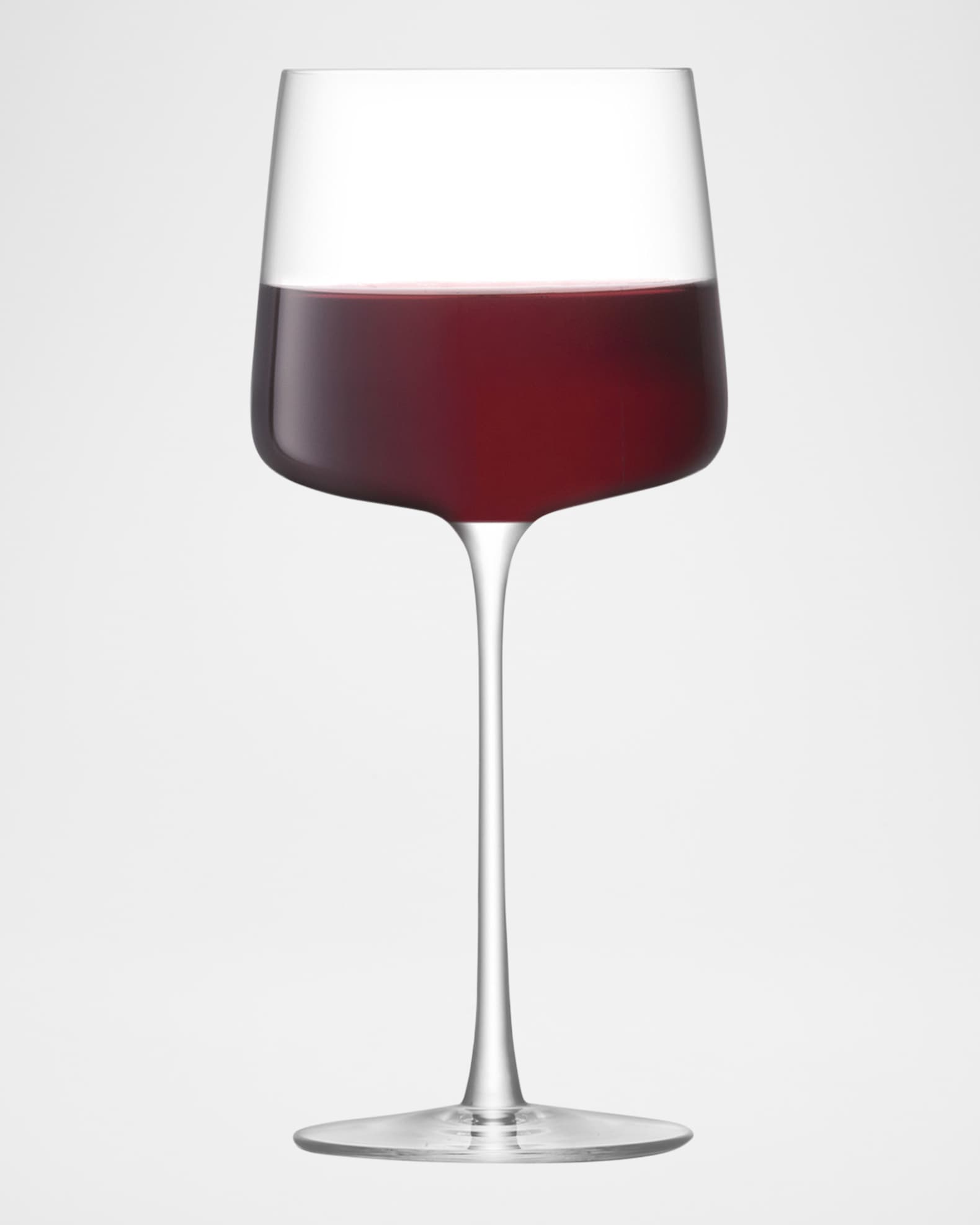 LSA Metropolitan Red Wine Glasses, Set of 4 | Horchow