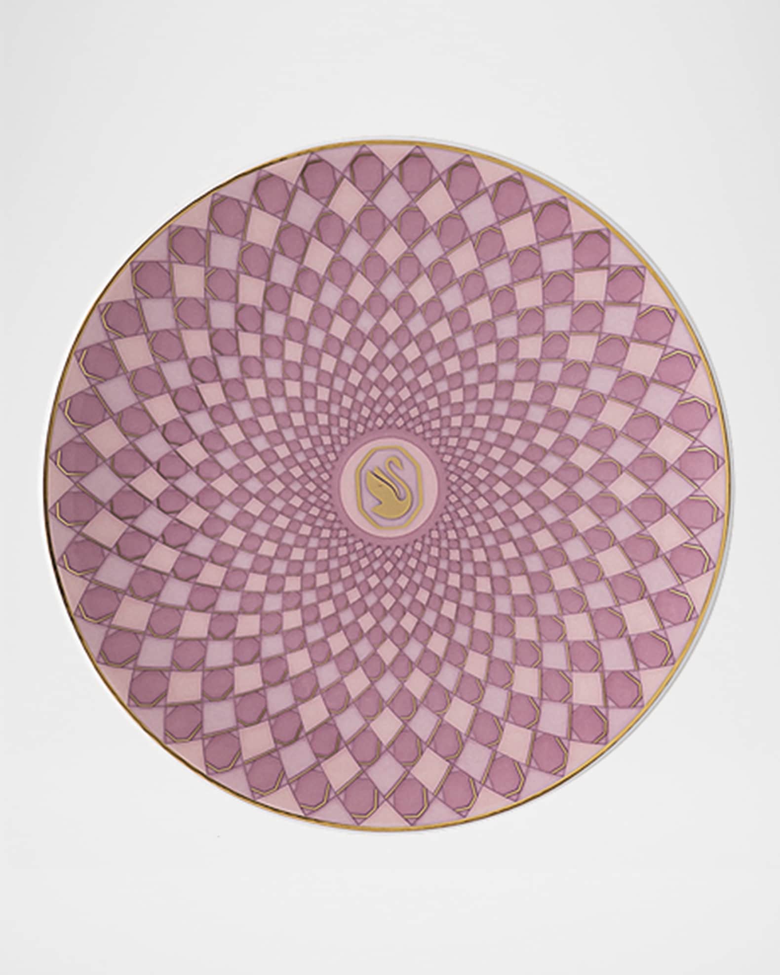 SWAROVSKI Signum Plate, 4" | Horchow