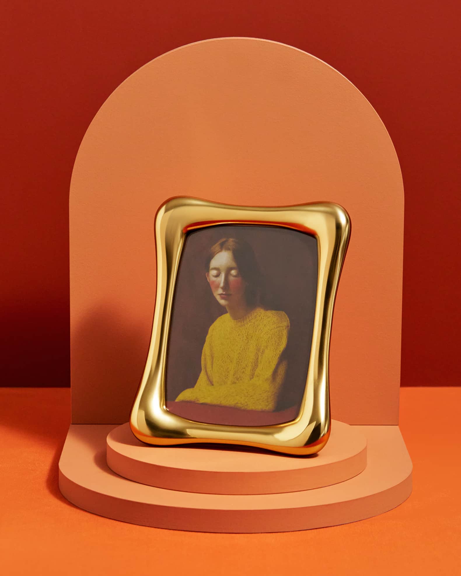 L'Objet Anton Frame, 4" x 6" | Horchow